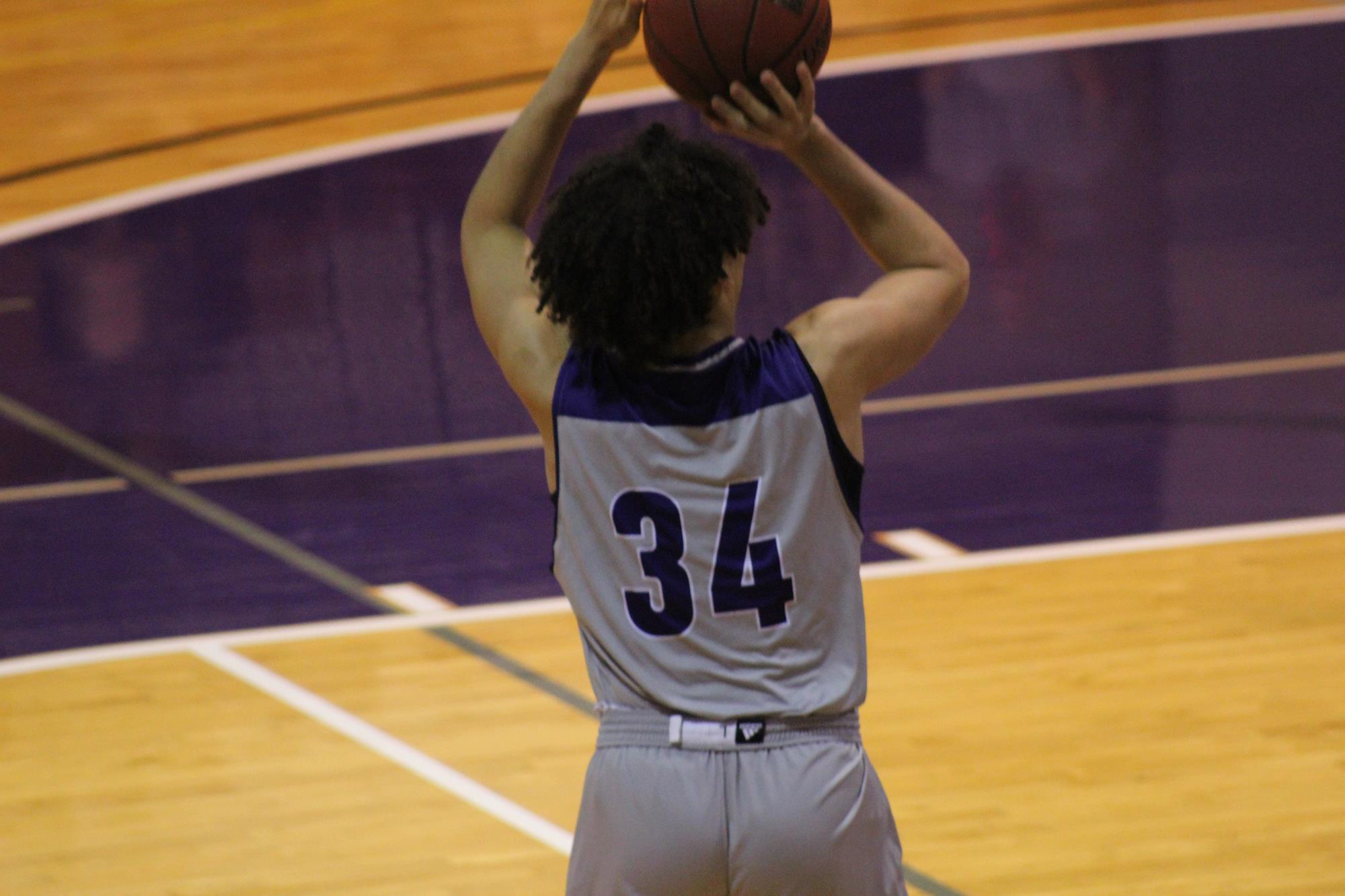 Malcolm Murphy - 2020-21 - Men's Basketball - Asbury University