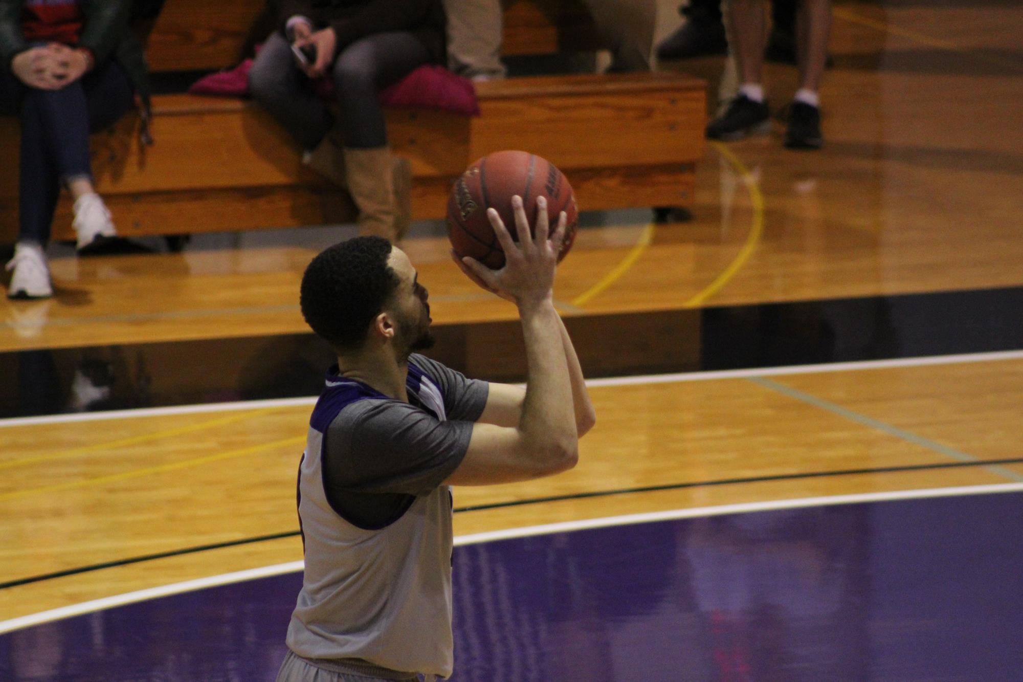 Leander Ridgeway - 2020-21 - Men's Basketball - Asbury University