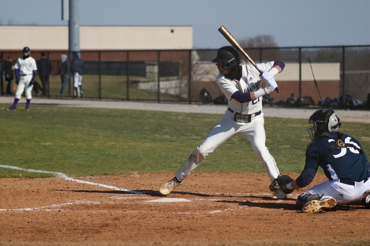 CJ Compton - 2021 - Baseball - Asbury University