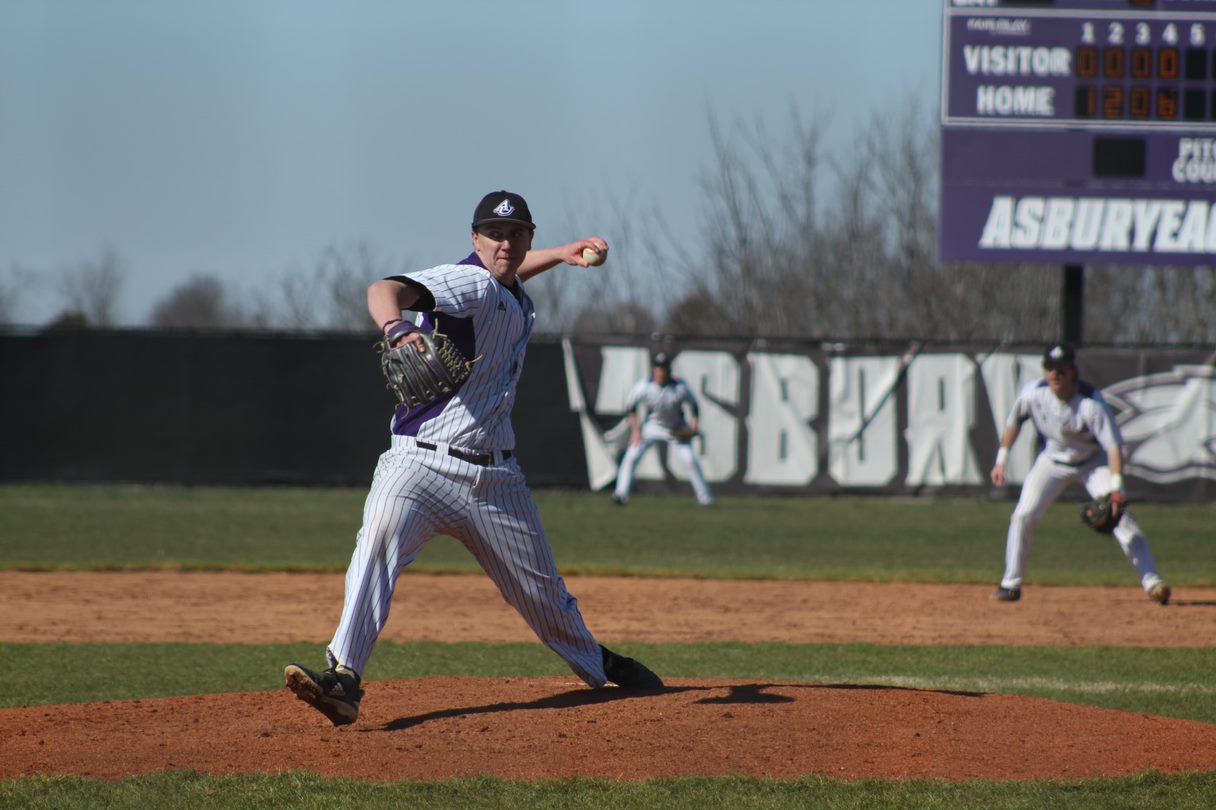 Morrison Strikes Out Seven, Eagles Top Thomas More 4-2 - Asbury University