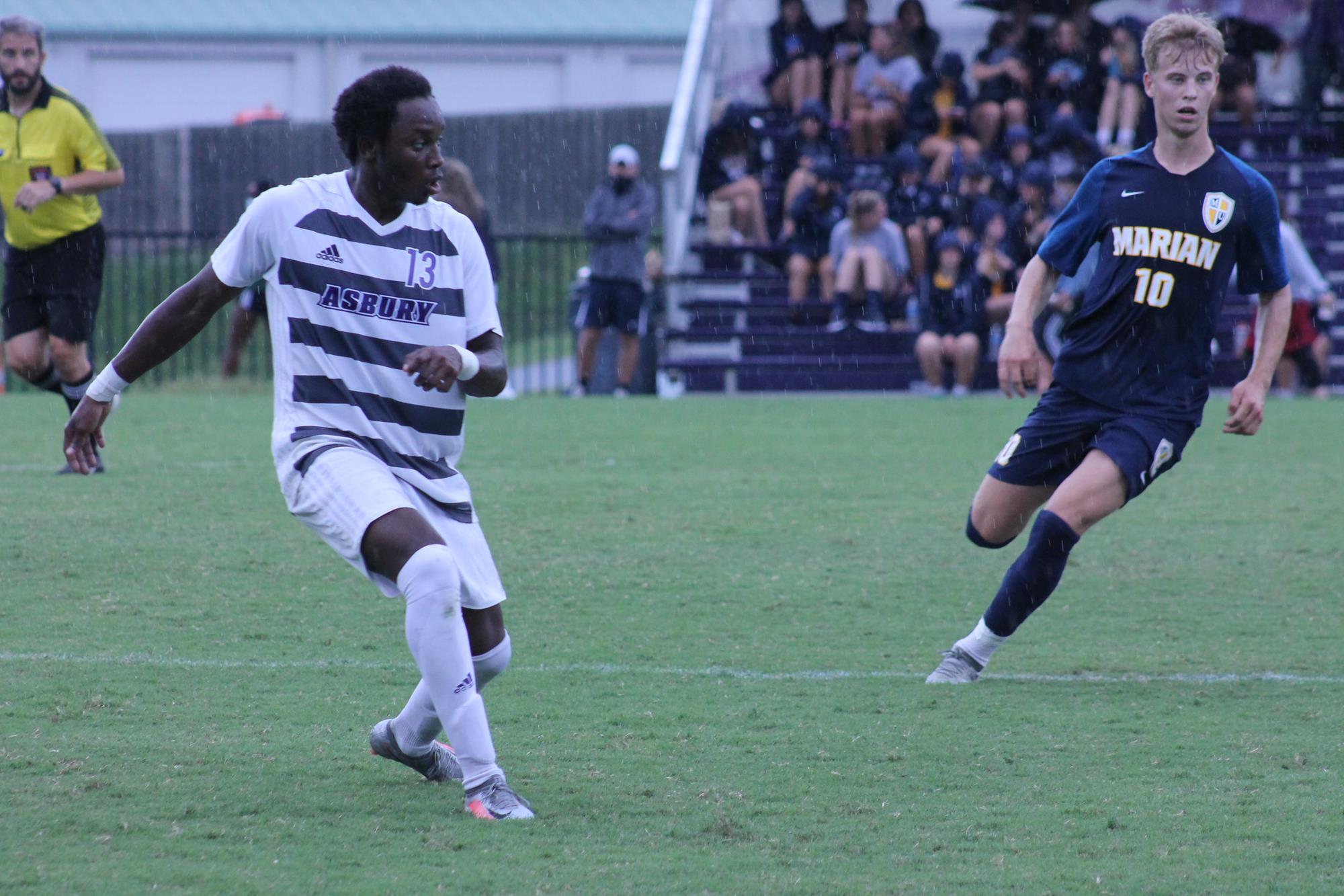 Owen Sigey - 2020 - Men's Soccer - Asbury University