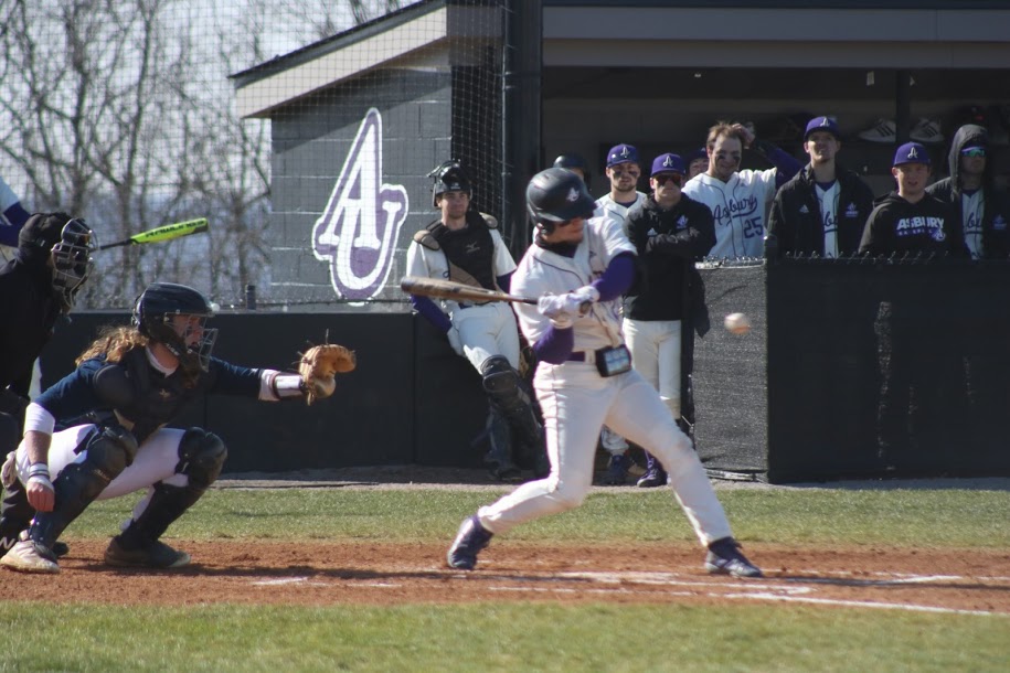 Colton Back - 2021 - Baseball - Asbury University