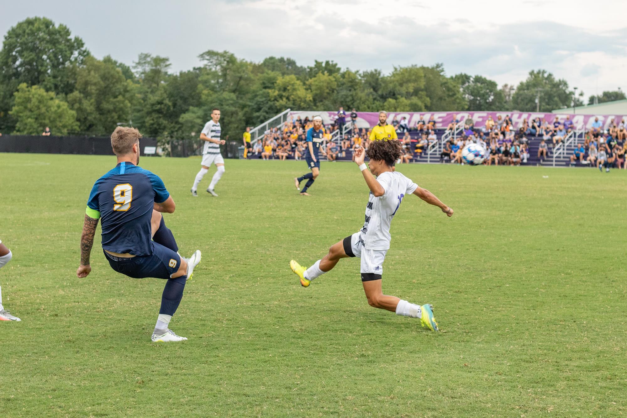 Dao Hhan Tran - 2021 - Men's Soccer - Asbury University