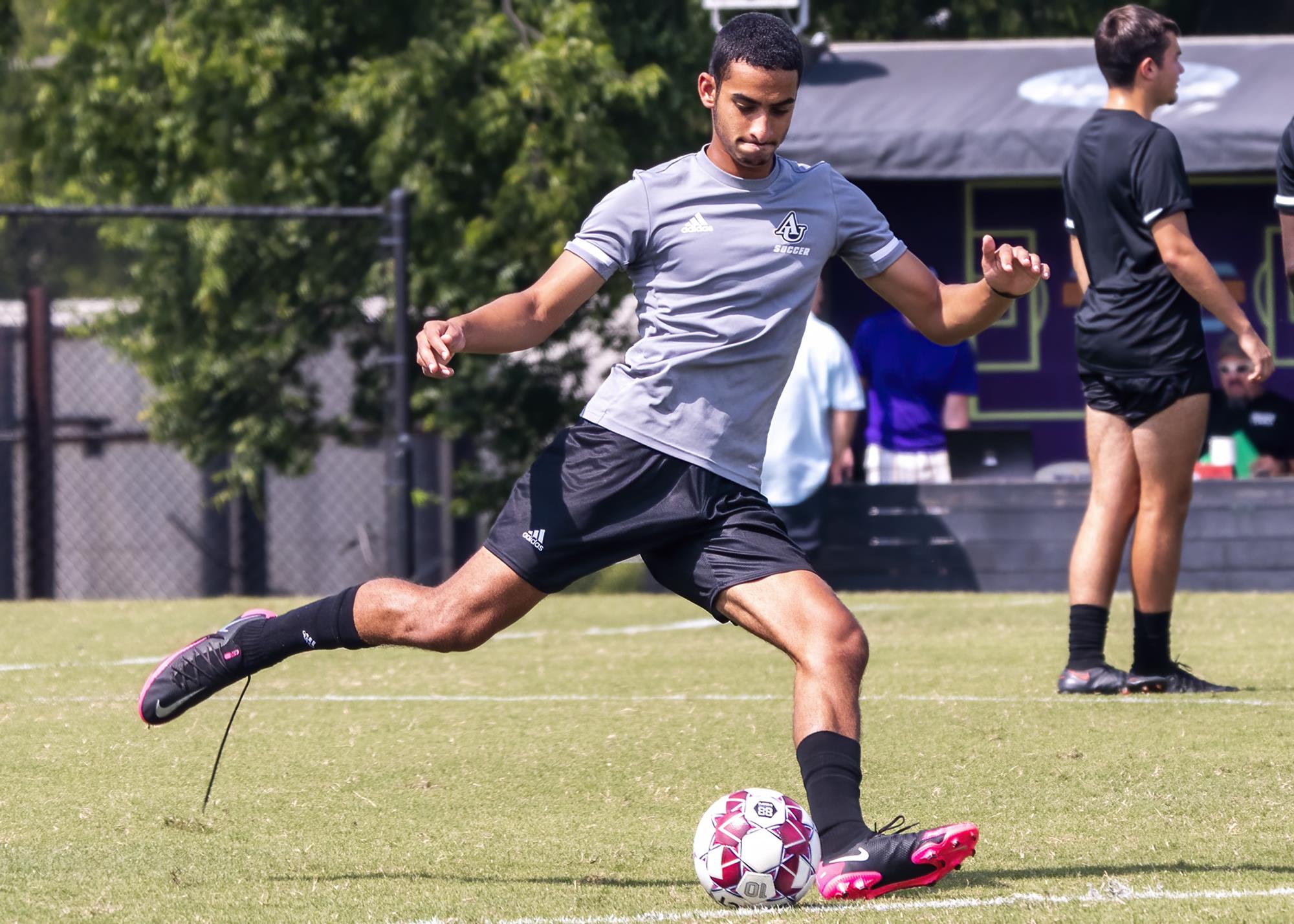 Yousef Ismail - 2022 - Men's Soccer - Asbury University