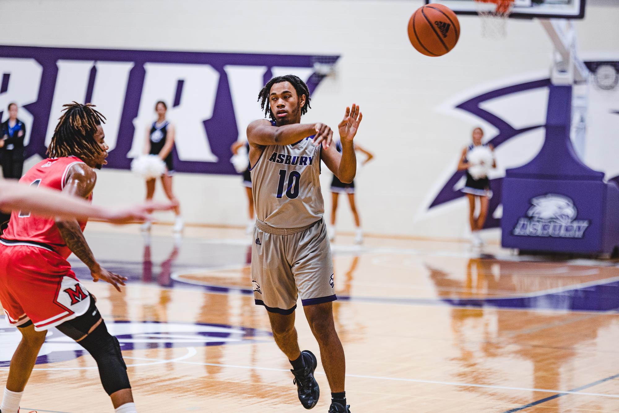 Zion Thomas - 2022-23 - Men's Basketball - Asbury University