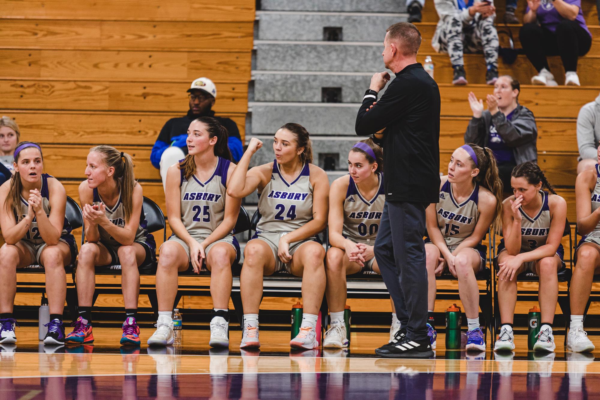 Emma Strunk - 2022-23 - Women's Basketball - Asbury University