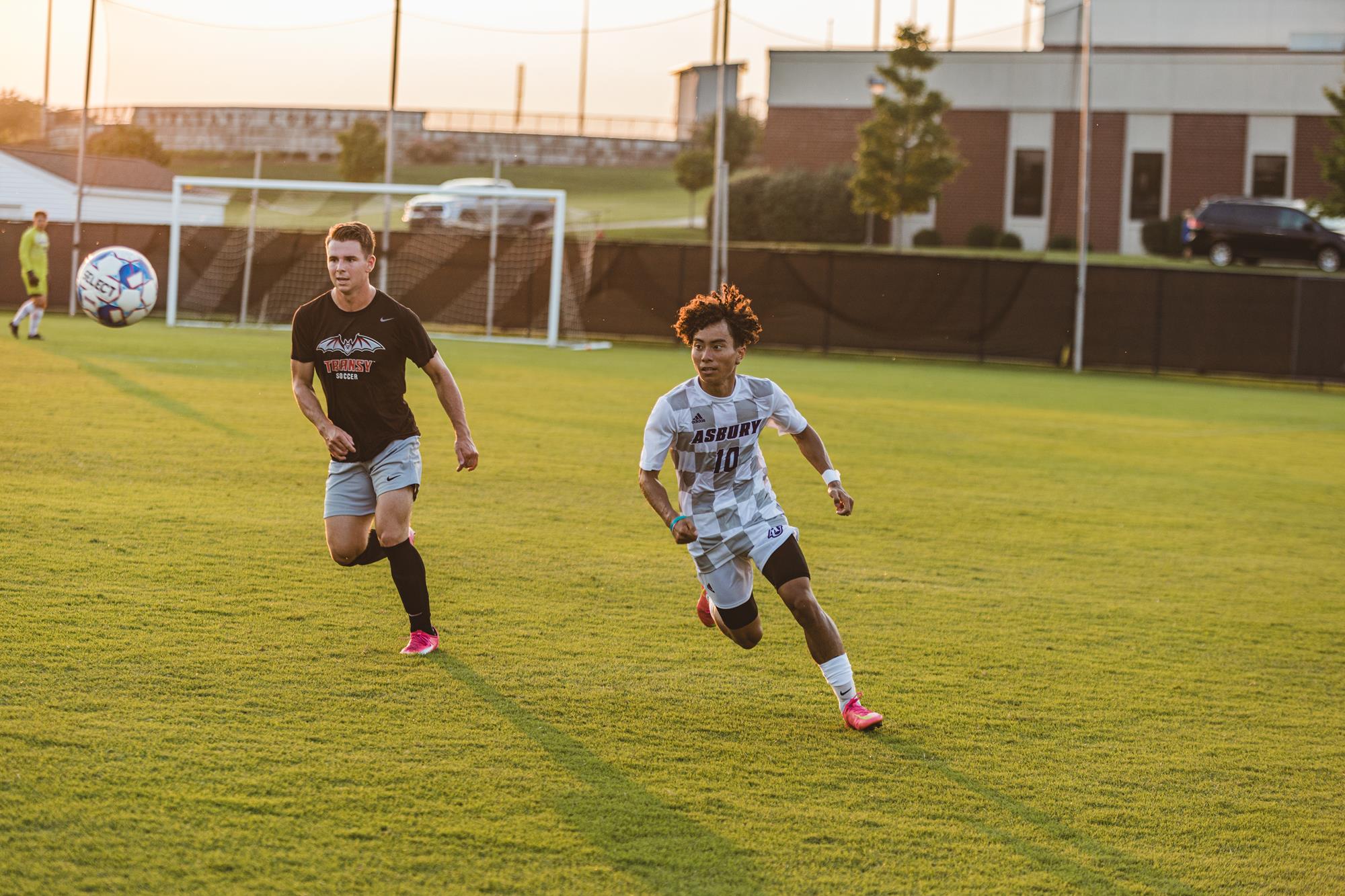 Dao Hhan Tran - 2021 - Men's Soccer - Asbury University