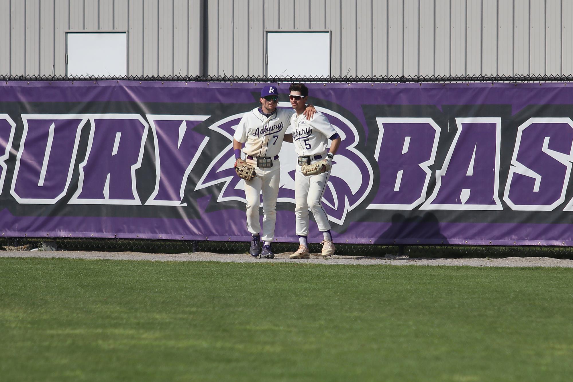 Nathaniel Frank - 2023 - Baseball - Asbury University