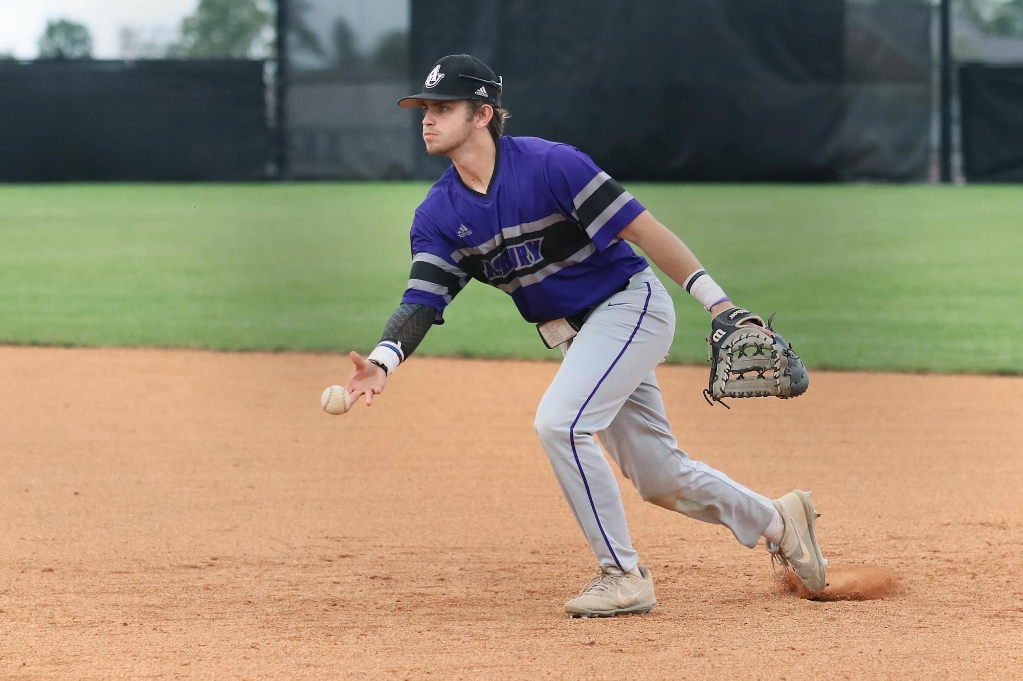 Colton Perkins - 2024 - Baseball - Asbury University