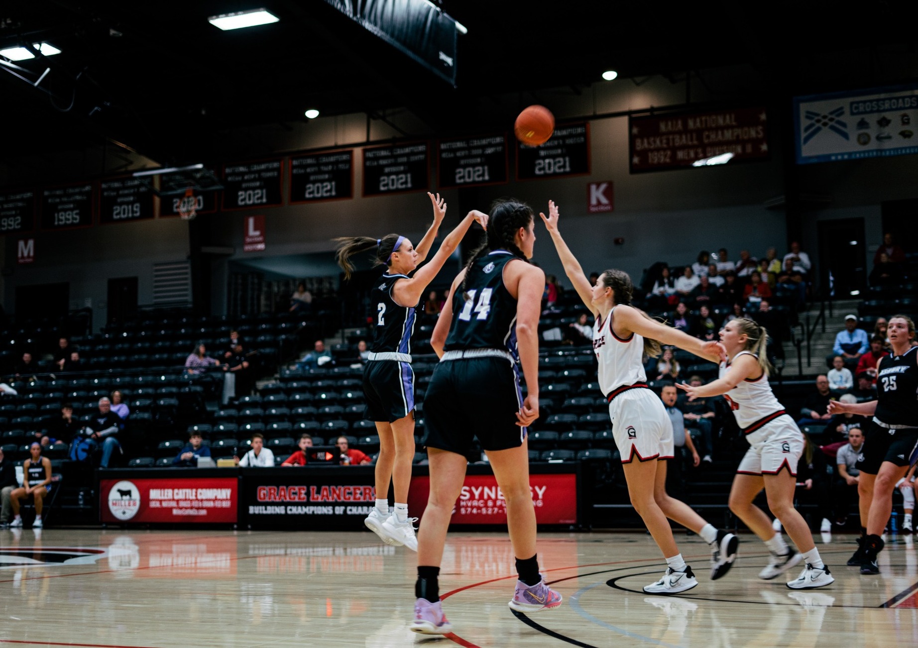 Tiffani Riley - 2022-23 - Women's Basketball - Asbury University