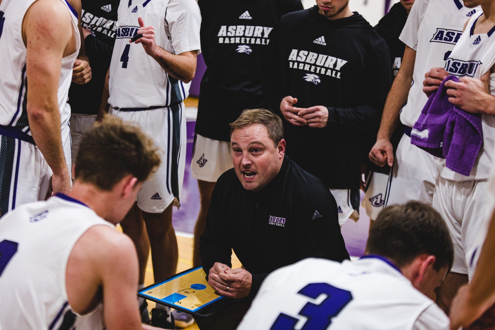 Asbury Moves to 6-0, Holds Off Midway 69-68 with Fort Game-Winner ...