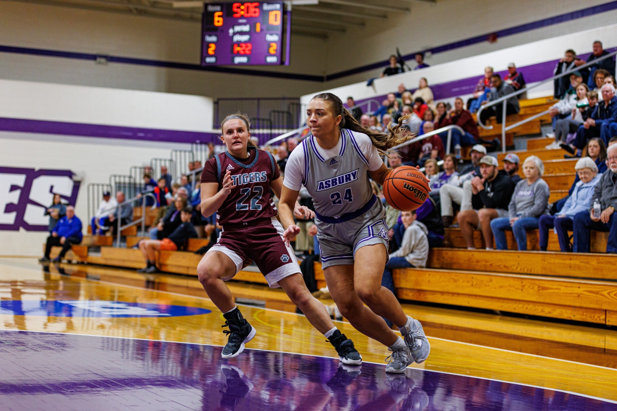 Abigail Harris - 2023-24 - Women's Basketball - Asbury University