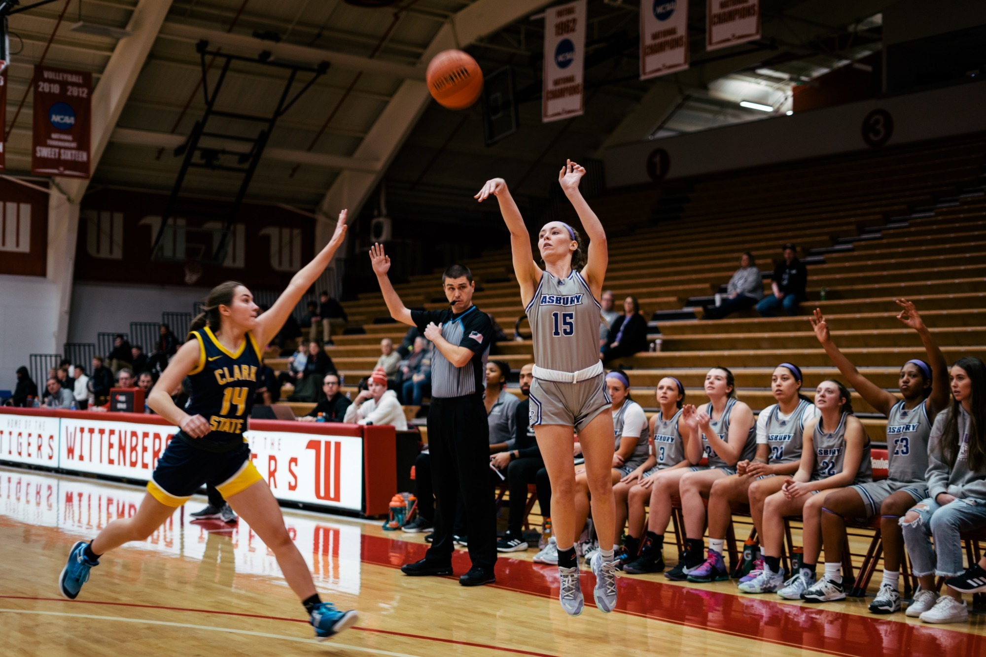 Emma Strunk - 2022-23 - Women's Basketball - Asbury University