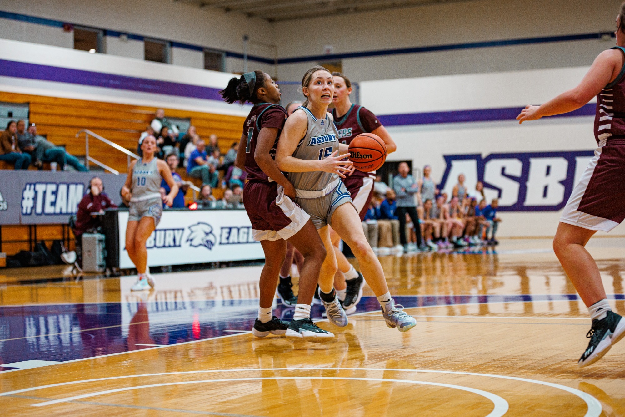 Emma Strunk - 2022-23 - Women's Basketball - Asbury University
