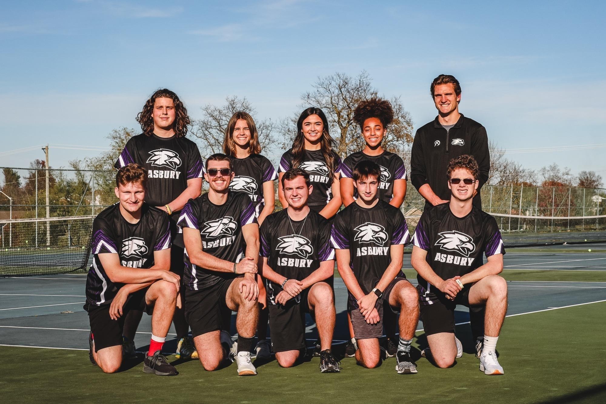 Sam Johnson - 2023-24 - Pickleball - Asbury University