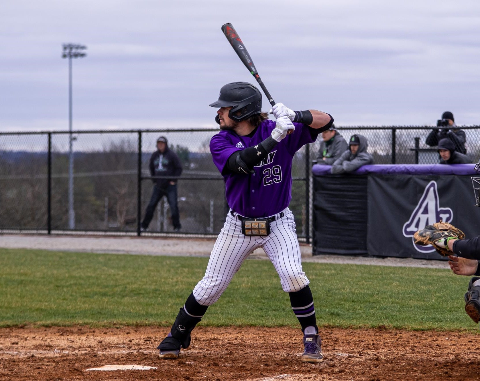 AU Offense Leads the Charge with 21 runs to Defeat Alice Lloyd - Asbury ...
