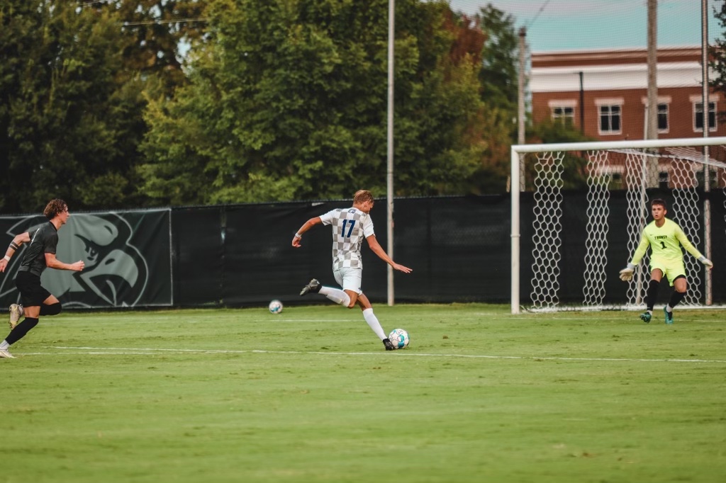 Eagles Record Another Draw in Home Opener - Asbury University
