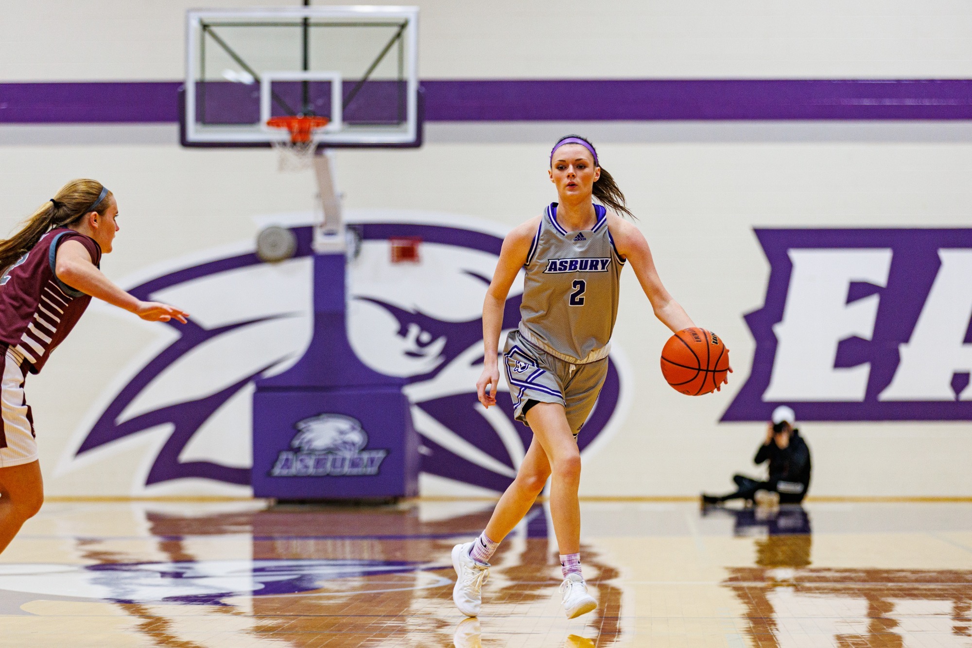 Tiffani Riley - 2022-23 - Women's Basketball - Asbury University