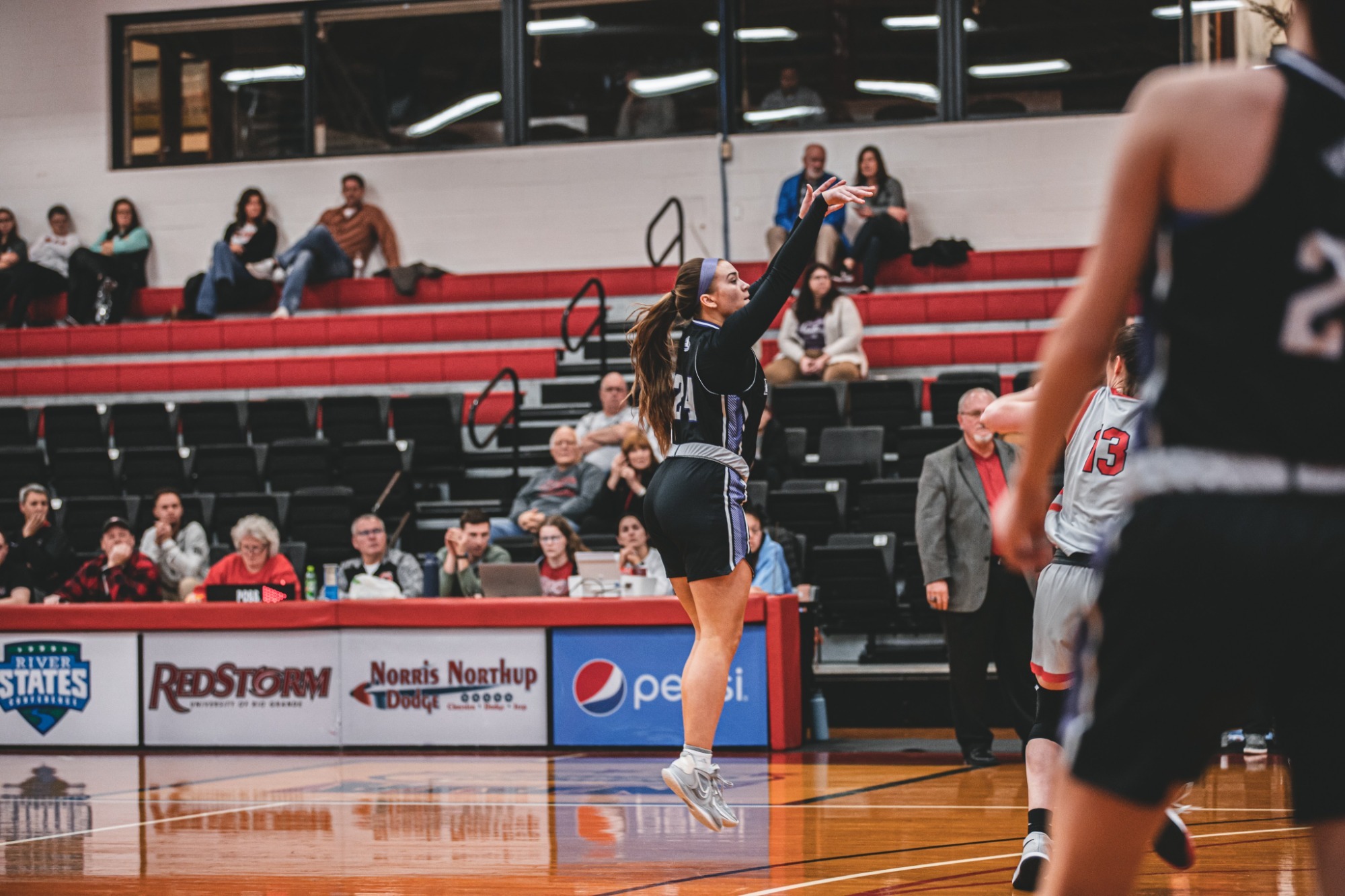 Abigail Harris - 2023-24 - Women's Basketball - Asbury University