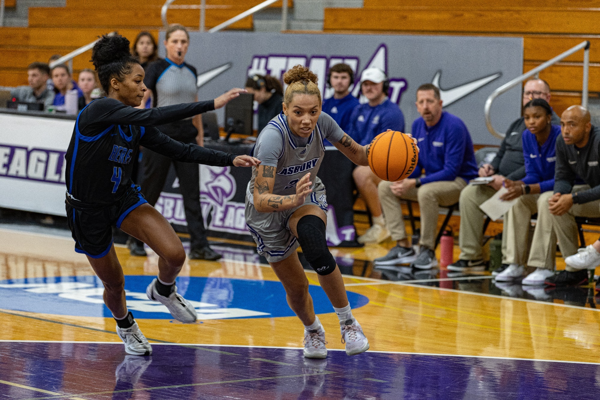 Preview Notes: Women's and Men's Basketball Teams Open Return to Action ...