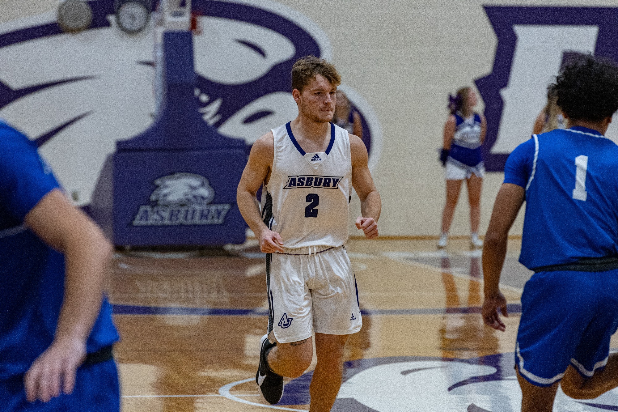 Eagles Split Sparrow Memorial Classic; Champion Christian Snaps AU's ...