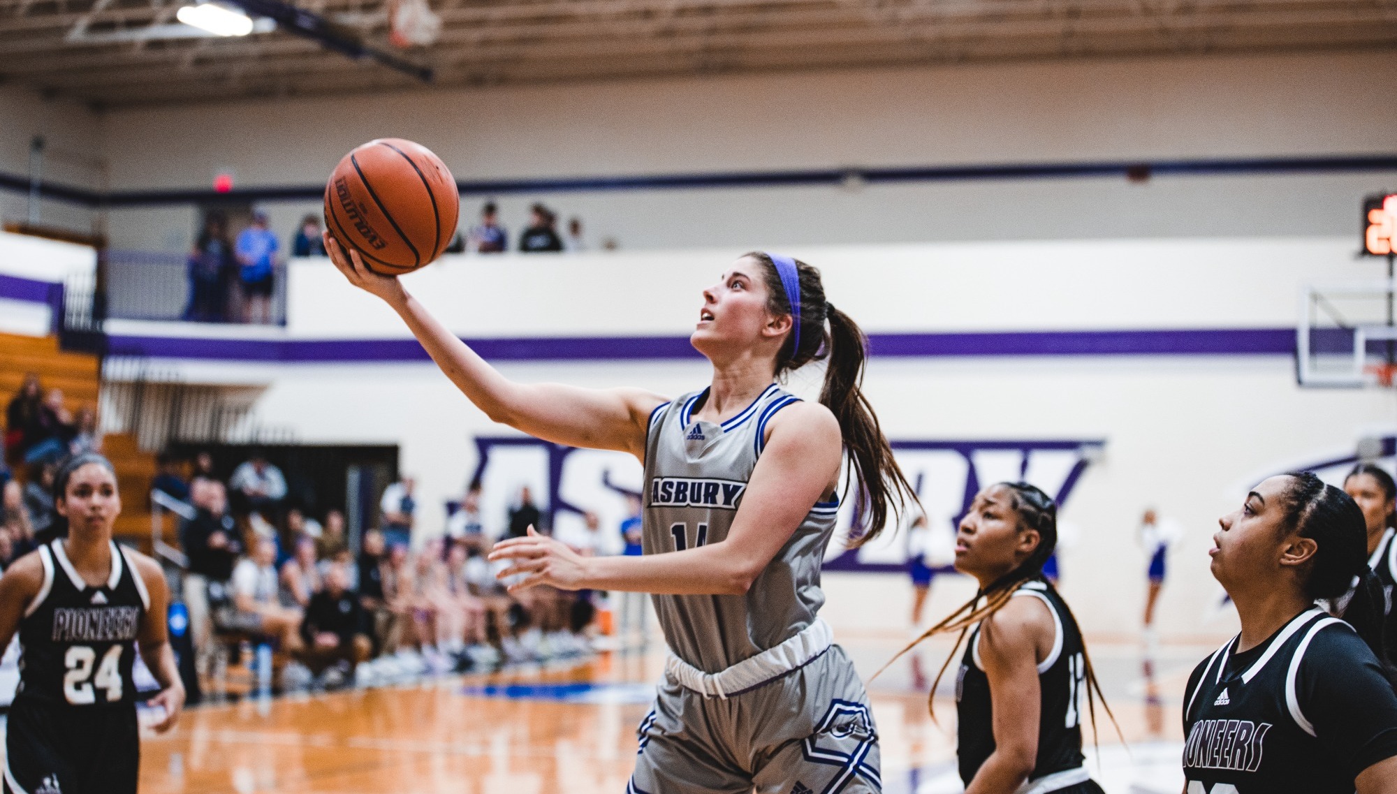 Trinity Shearer - 2023-24 - Women's Basketball - Asbury University
