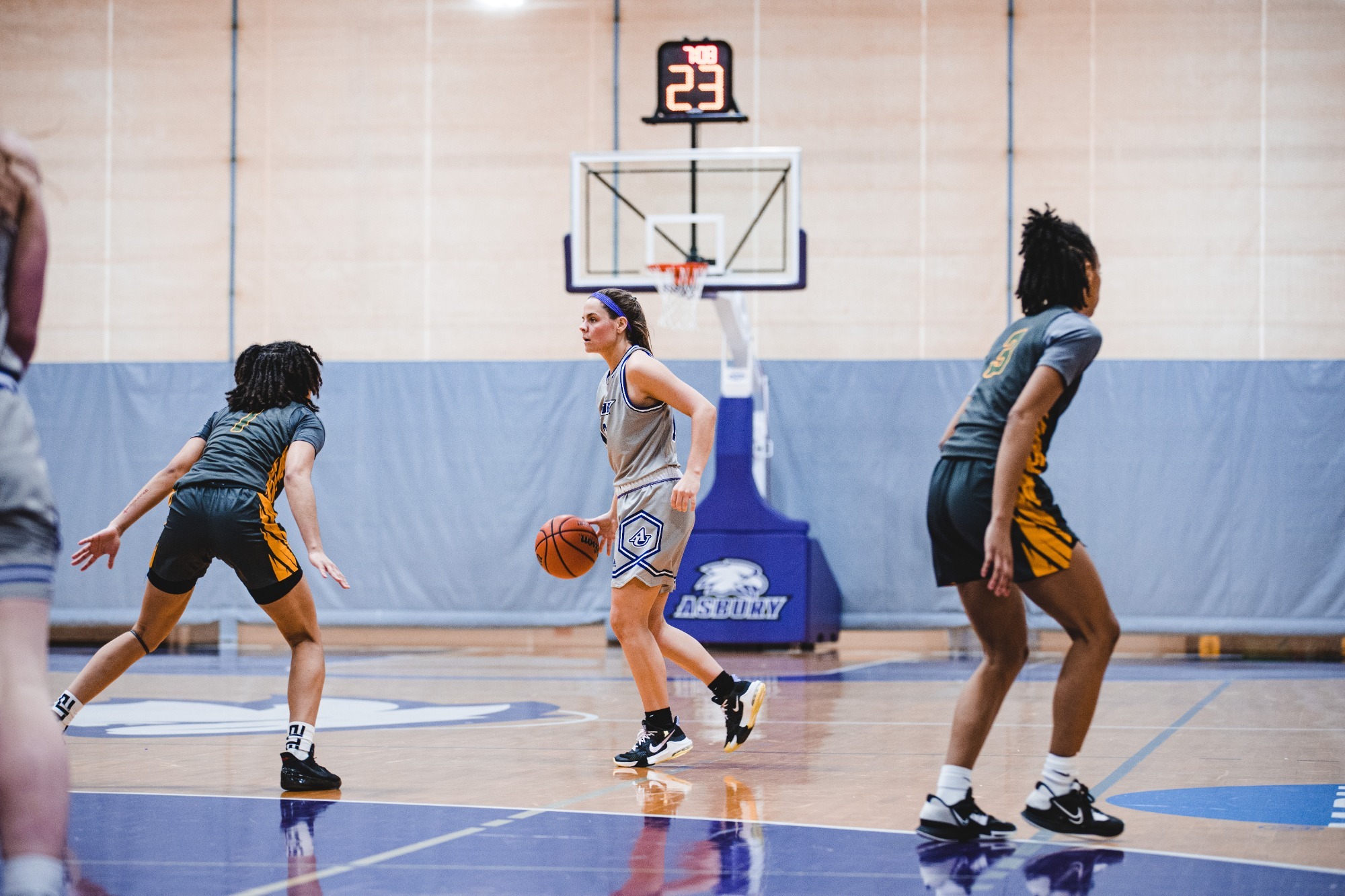Jaclynn Ruble - 2022-23 - Women's Basketball - Asbury University