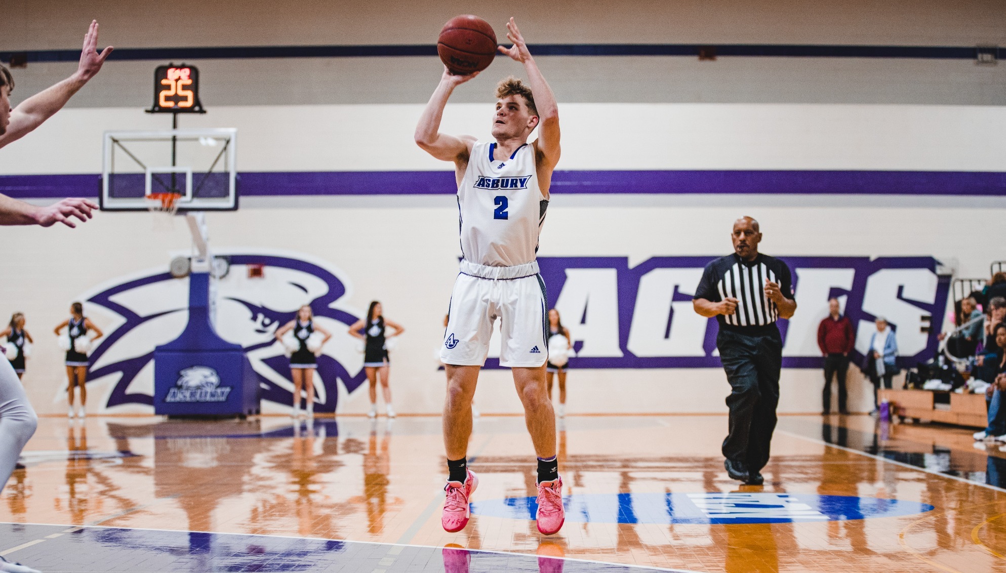 Asbury Three Game Winning Streak Snapped, Slip on the Road to UC ...