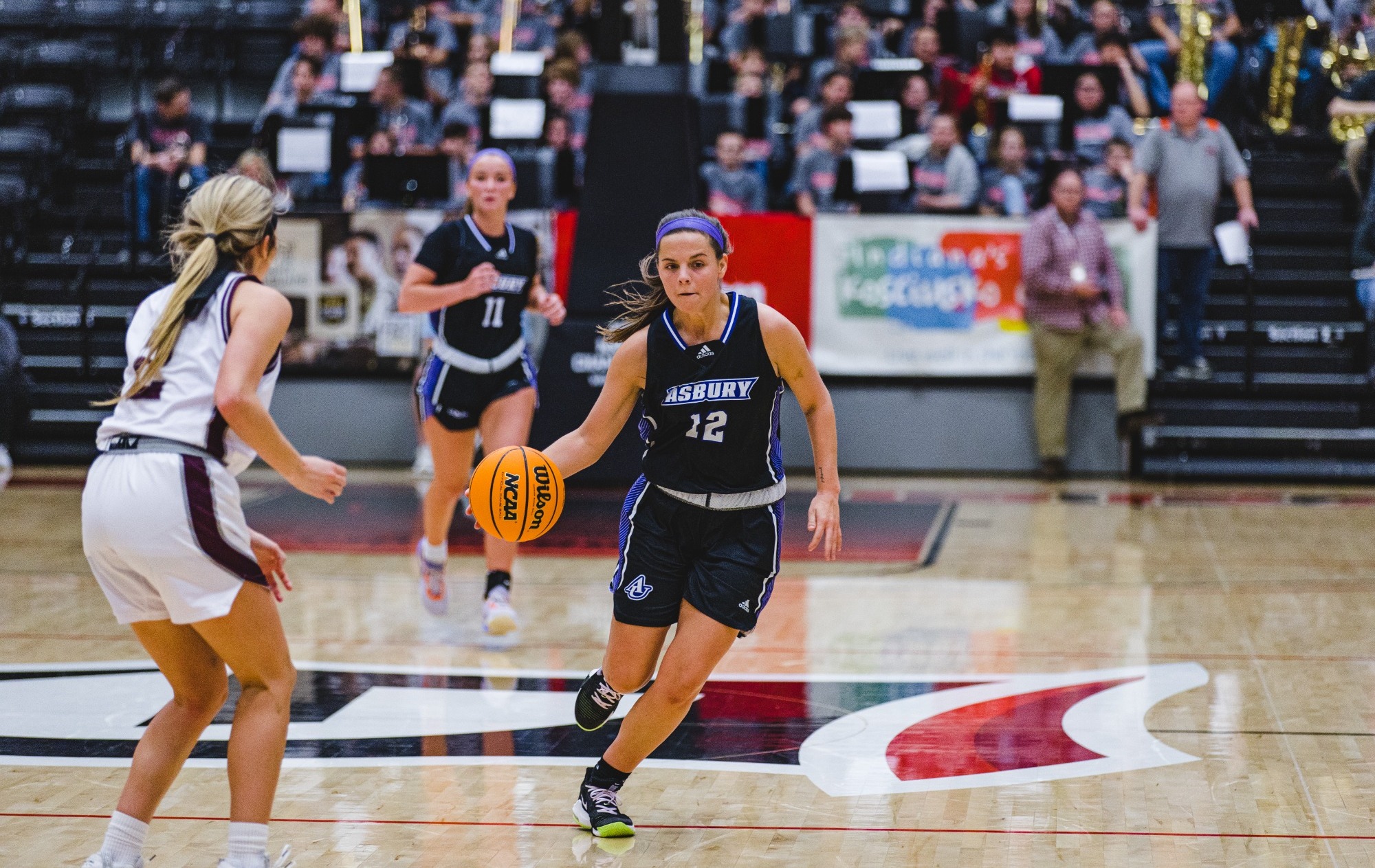 Jaclynn Ruble - 2022-23 - Women's Basketball - Asbury University
