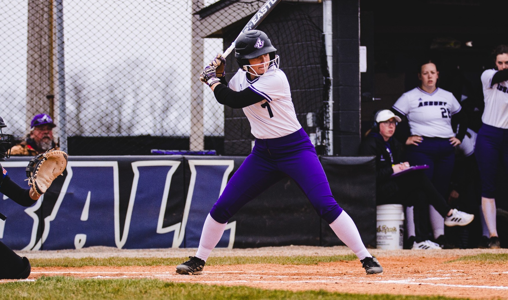 Olivia Palasek - 2023 - Softball - Asbury University