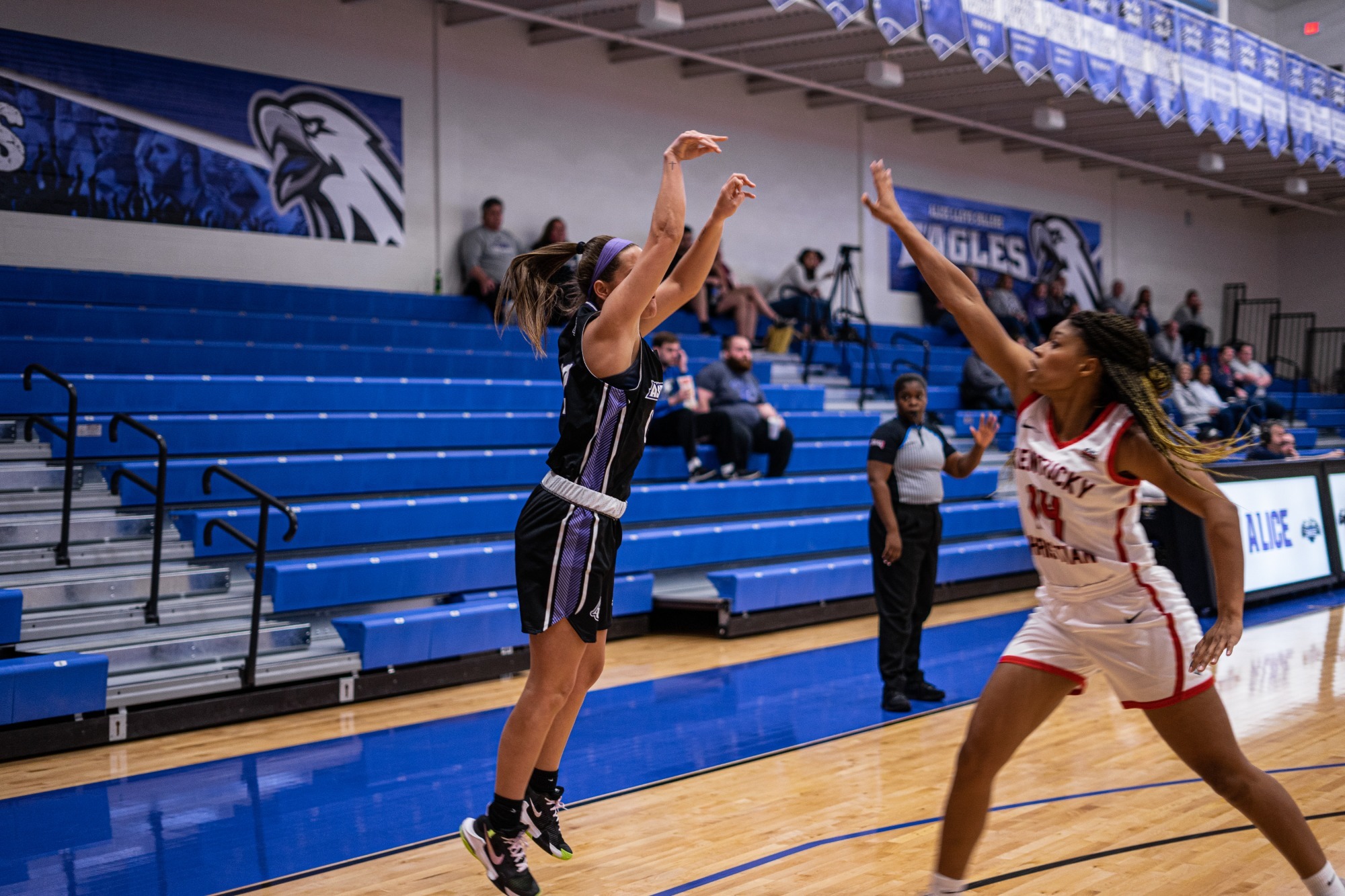 Jaclynn Ruble - 2022-23 - Women's Basketball - Asbury University