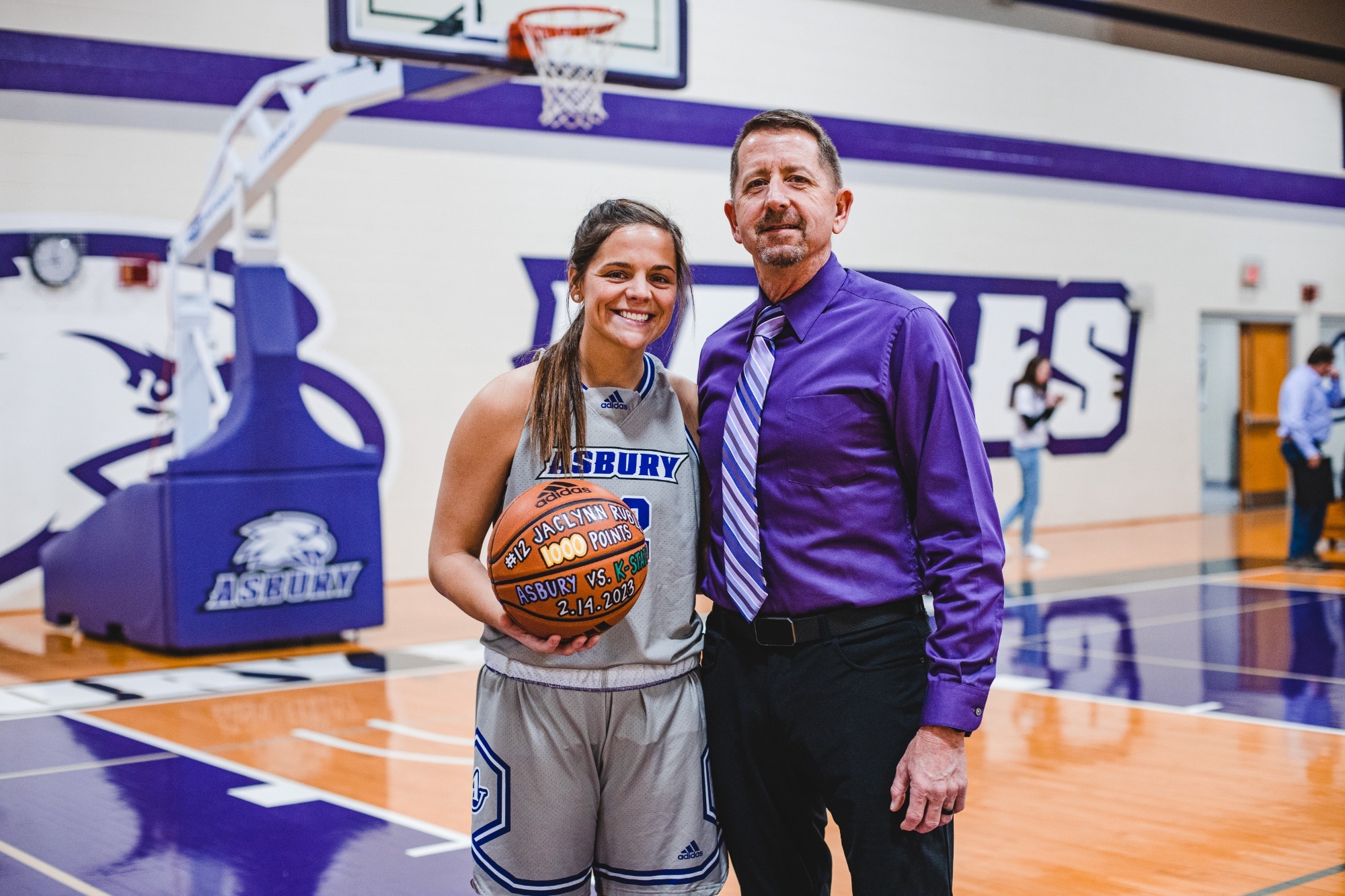 Jaclynn Ruble - 2022-23 - Women's Basketball - Asbury University