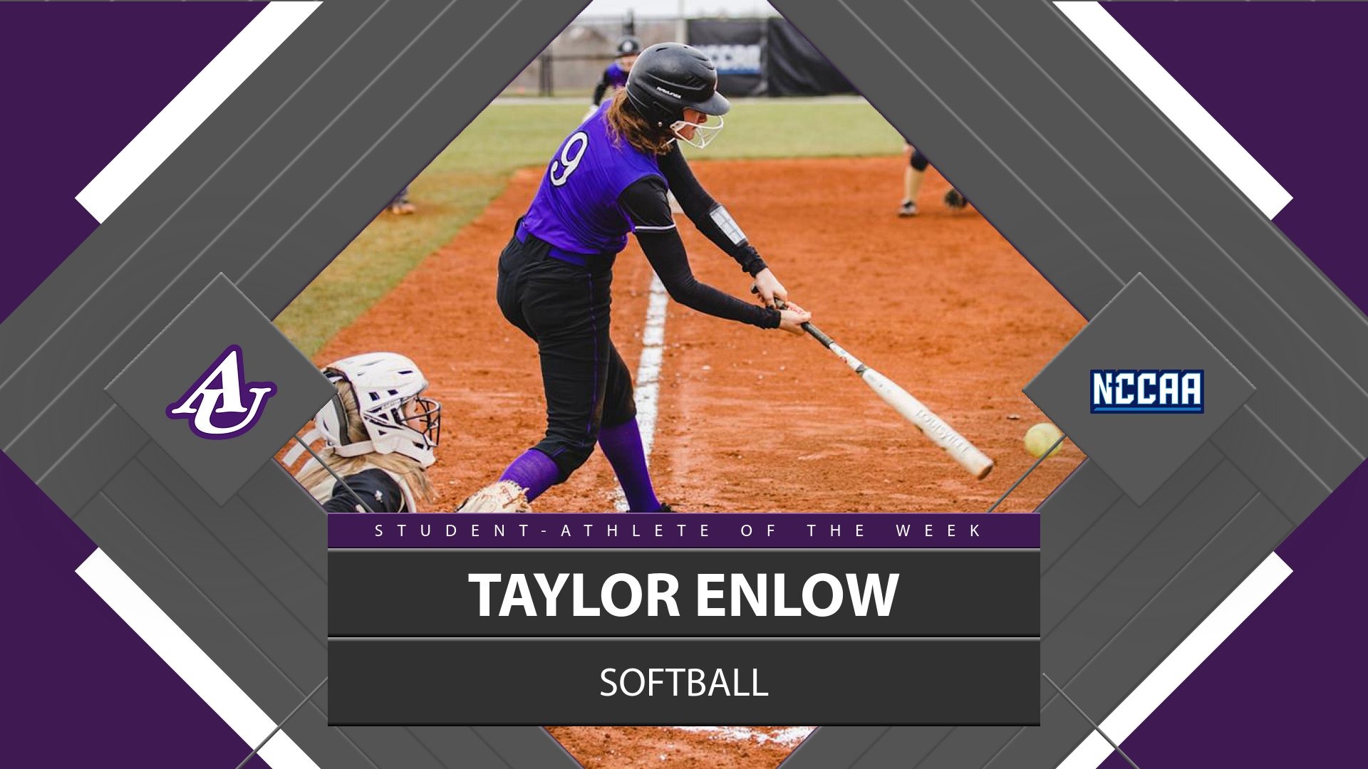 Taylor Enlow - 2024 - Softball - Asbury University