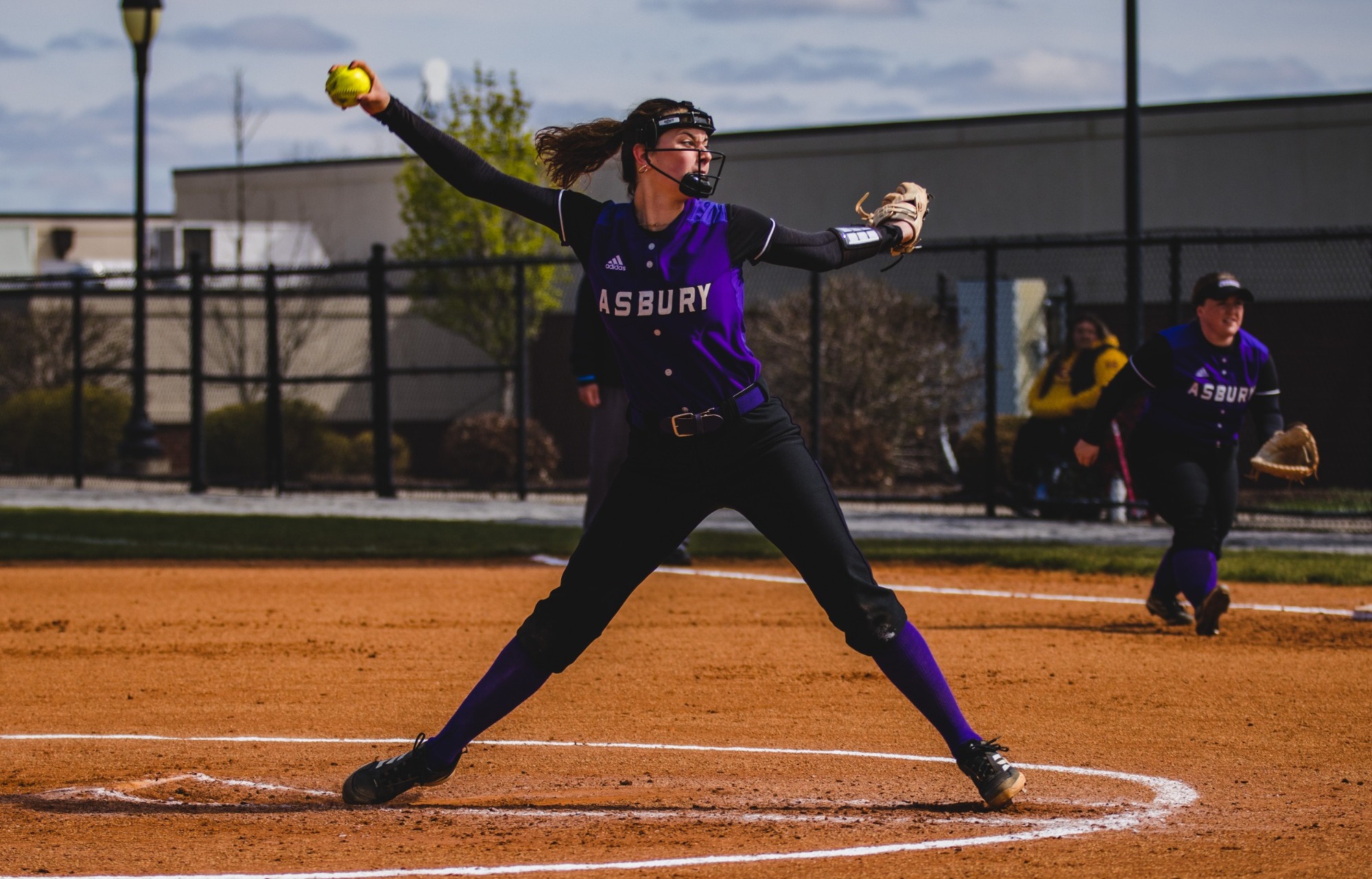 Taylor Enlow - 2024 - Softball - Asbury University