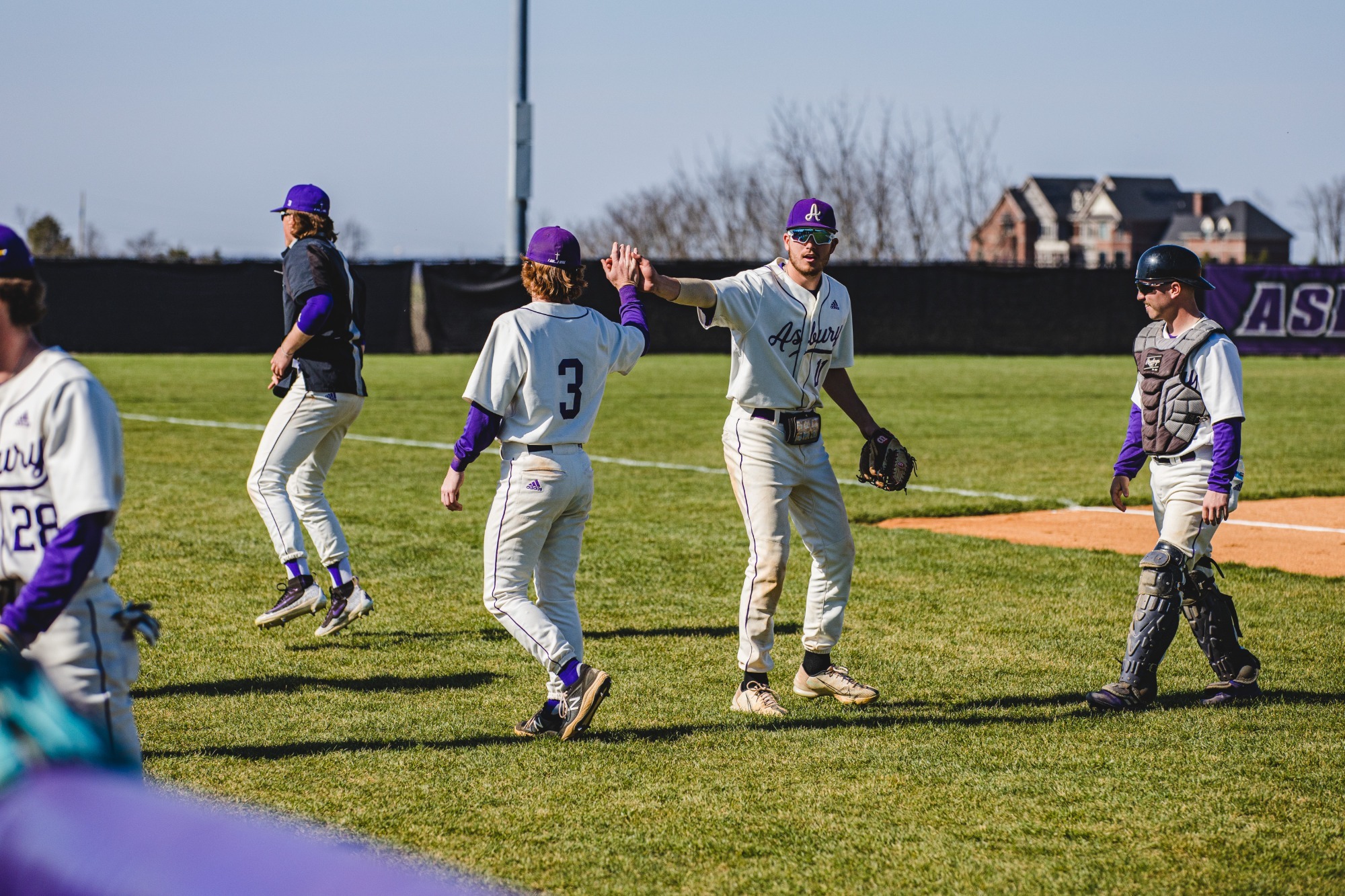Ethan Cartwright - 2024 - Baseball - Asbury University