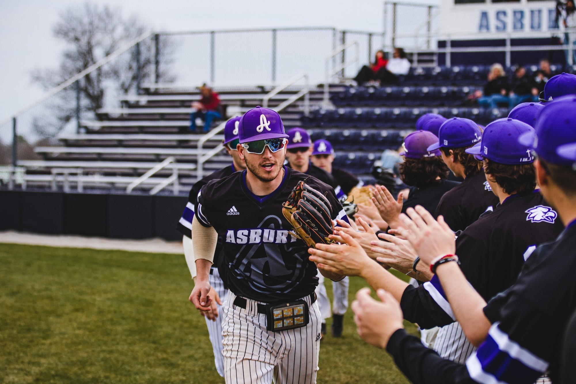 Ethan Cartwright - 2024 - Baseball - Asbury University