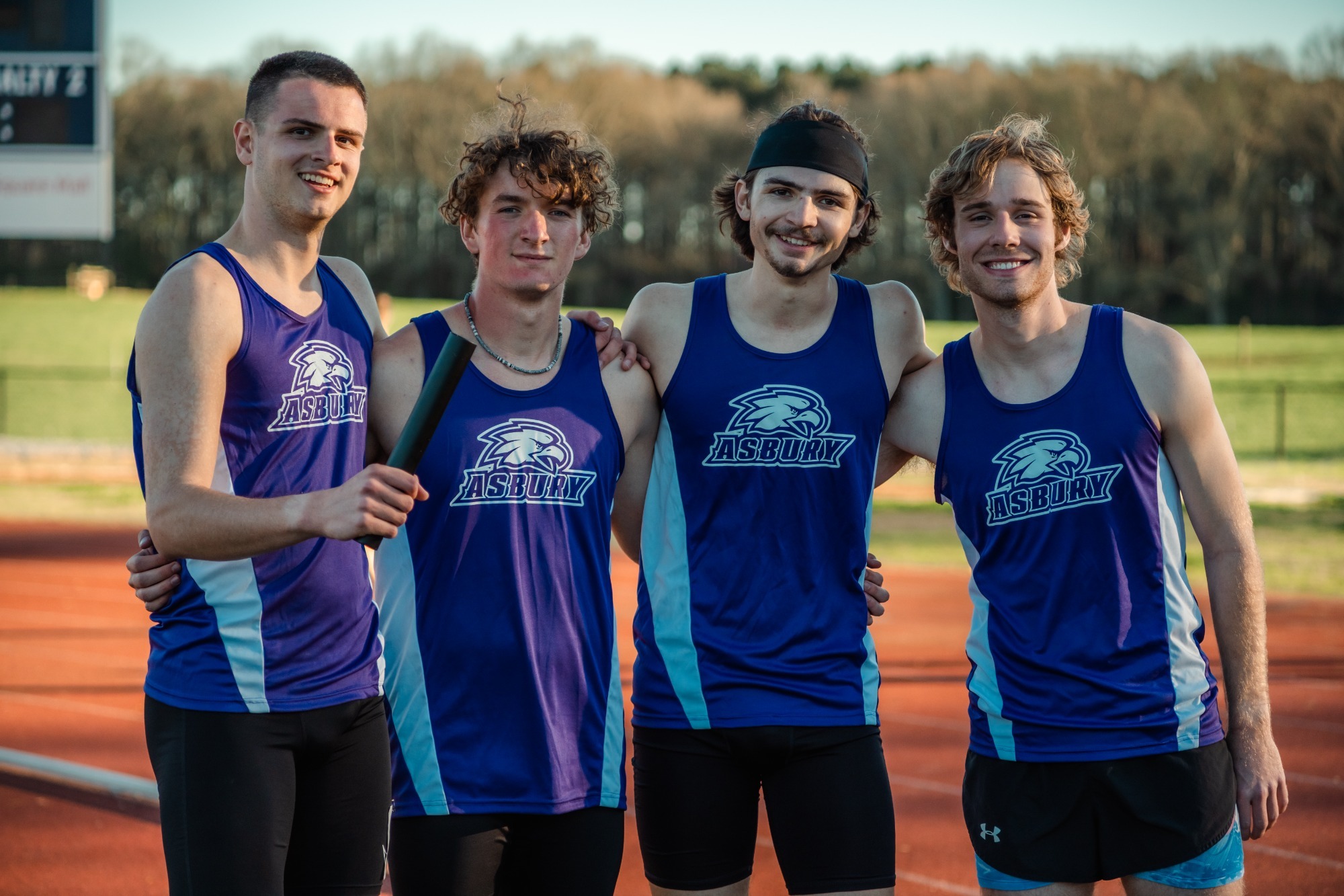 Luke Wheatley - 2024 - Men's Track and Field - Asbury University