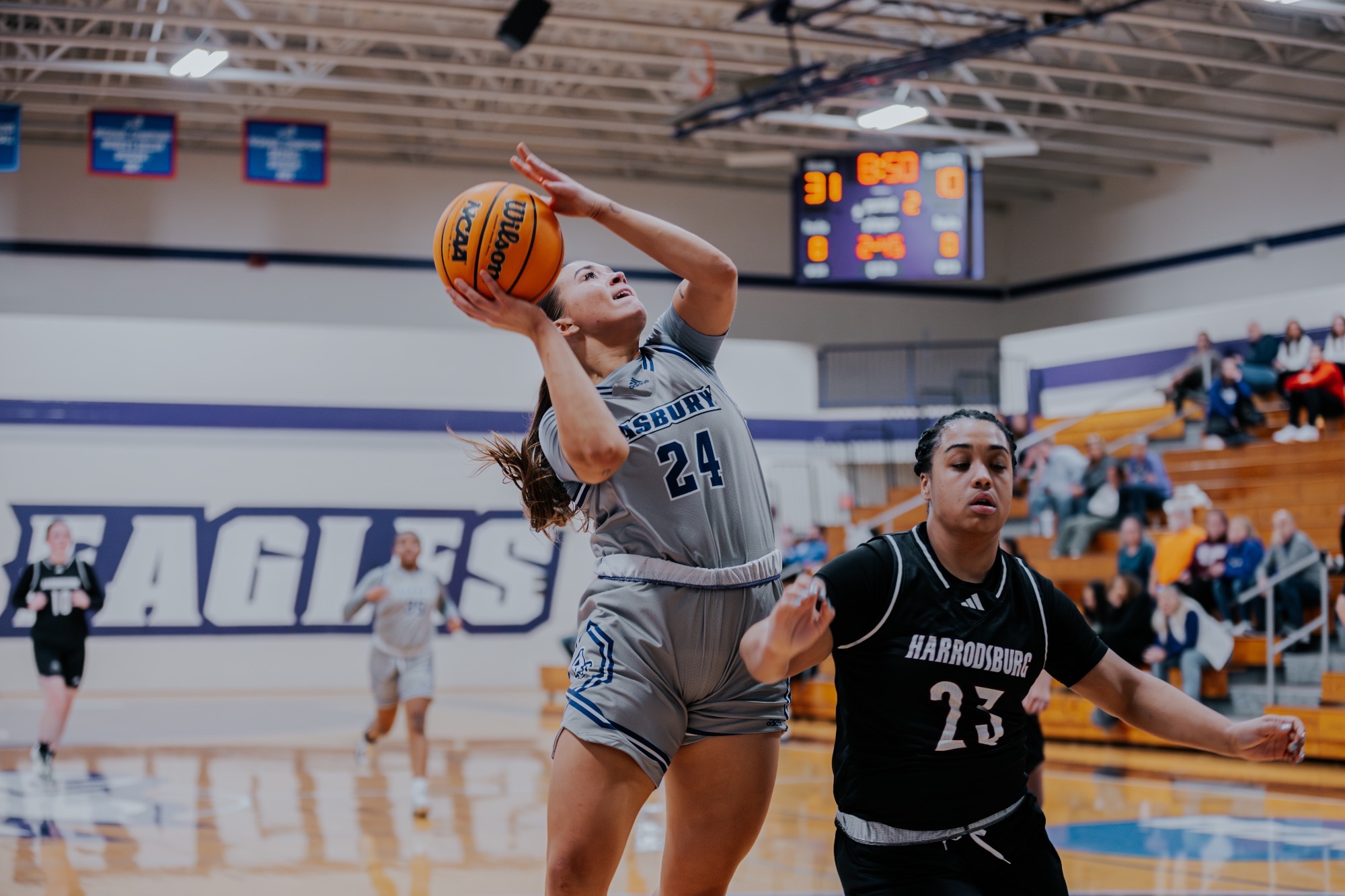 Abigail Harris - 2023-24 - Women's Basketball - Asbury University