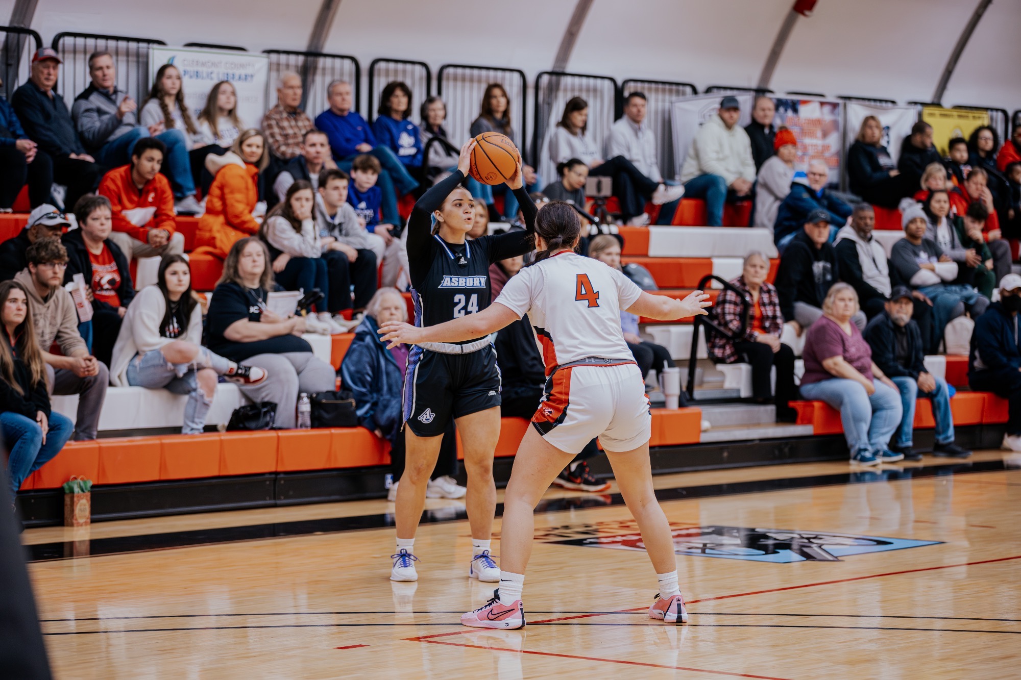 Abigail Harris - 2023-24 - Women's Basketball - Asbury University