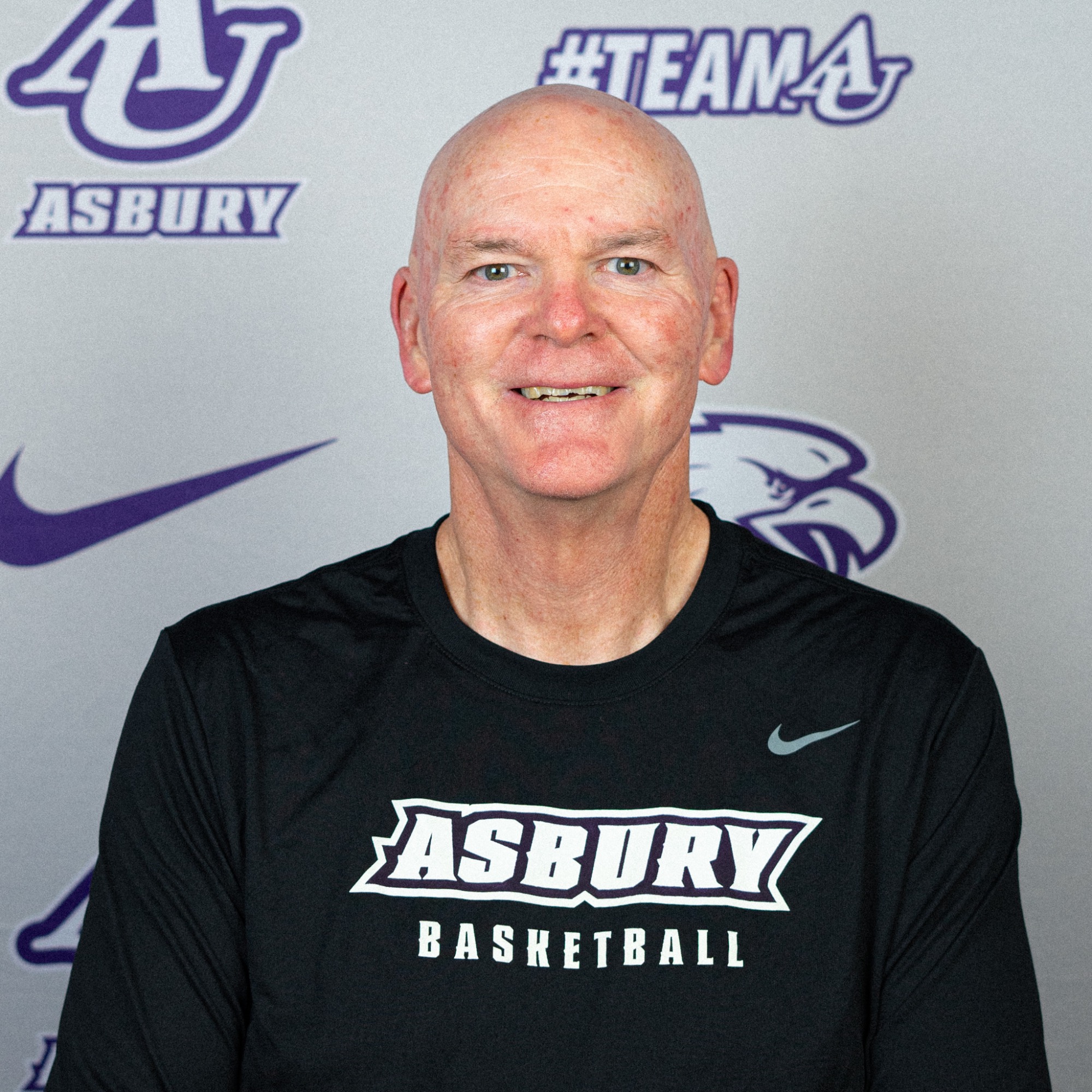Jim Freeman - Assistant Coach - Men's Basketball Coaches - Asbury ...