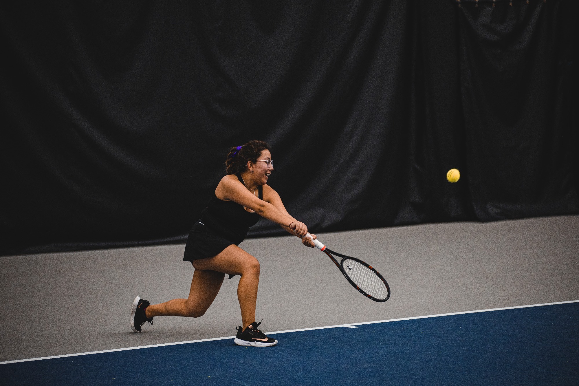 Women's Tennis Opens Season With a Win; Men's Slip to Berry - Asbury ...