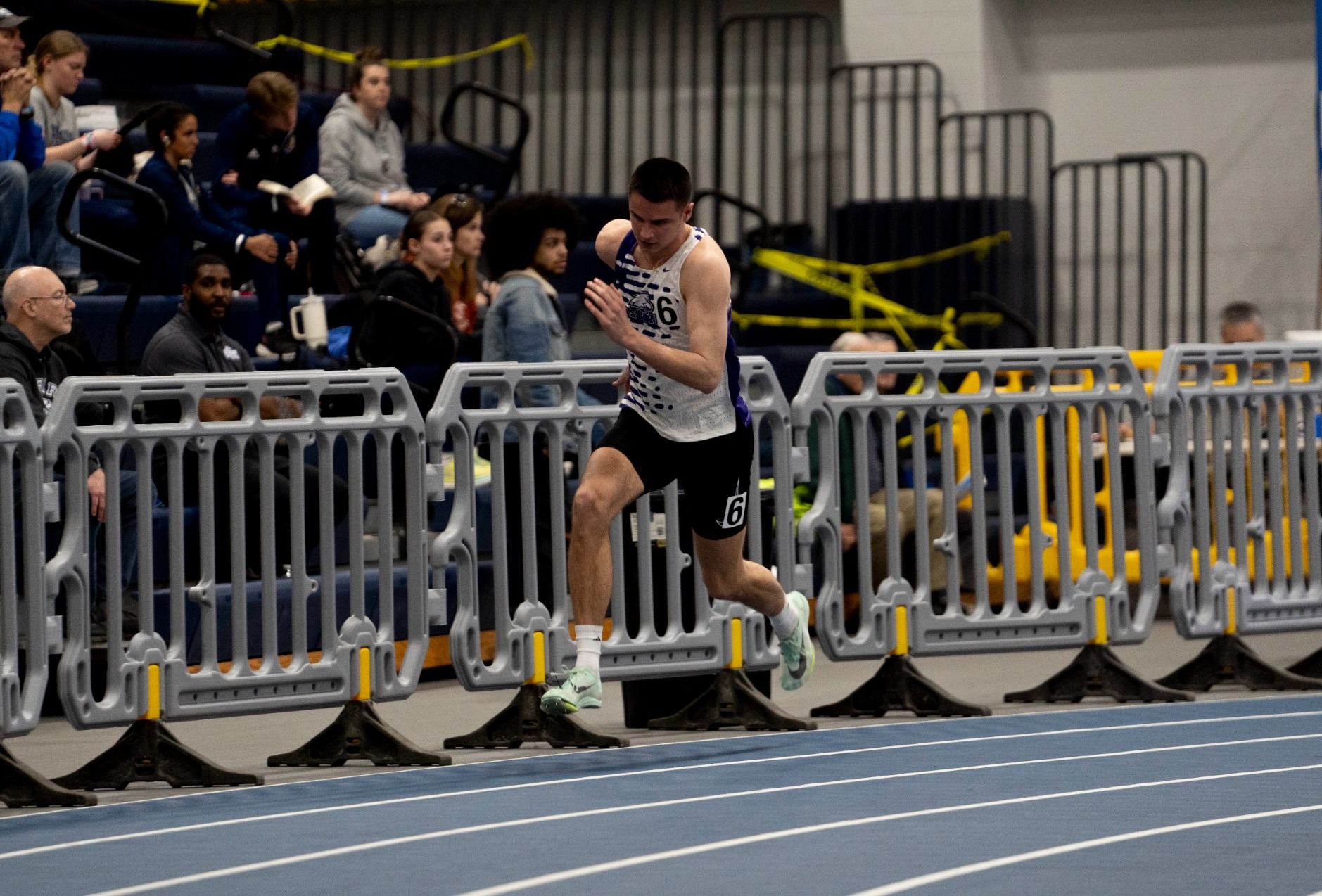 Luke Wheatley - 2024 - Men's Track and Field - Asbury University