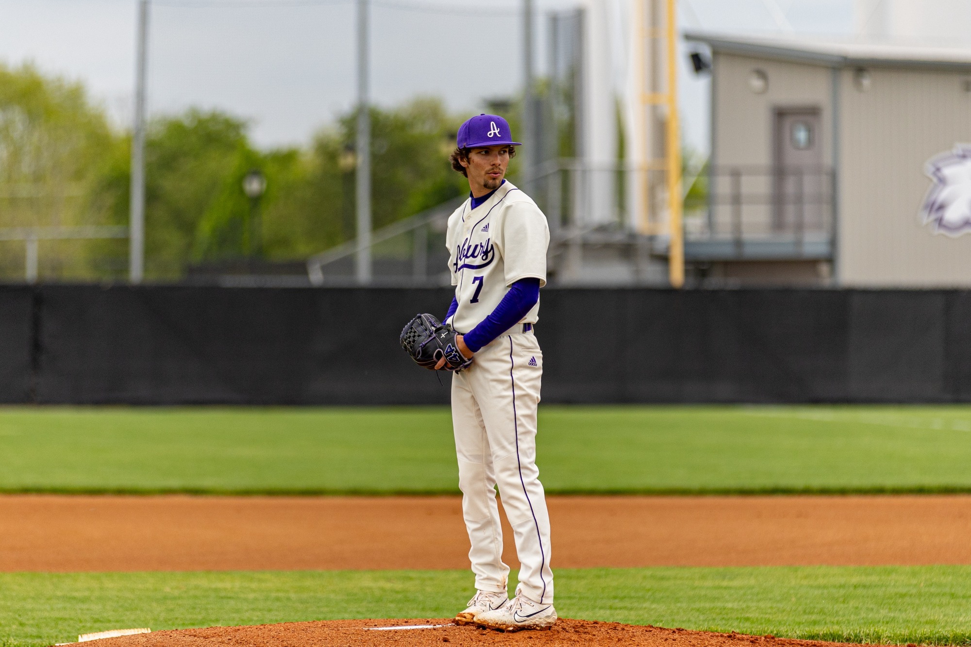 Yates Seven-Inning Gem Not Enough; Eagles Slip to WSLC in Game One ...