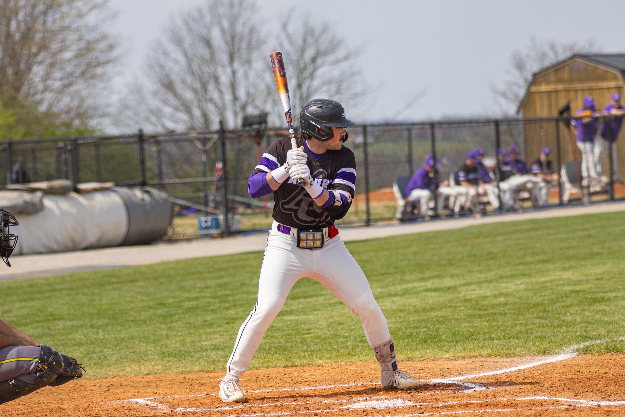 Eagles Concede Big Innings to Maryville in 6-11 Loss; Dugle Hits Sixth ...
