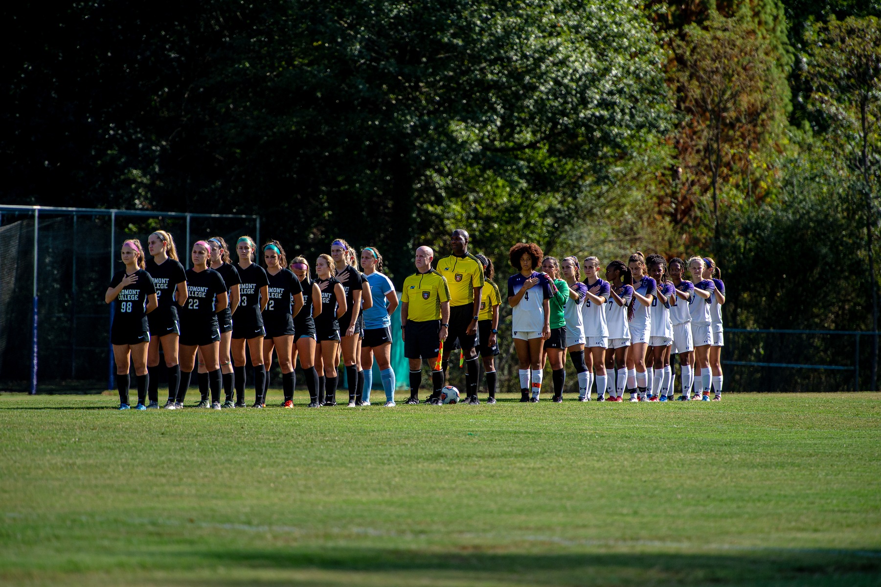 Scottie Soccer Drops Season Debut at Huntingdon - Agnes Scott College