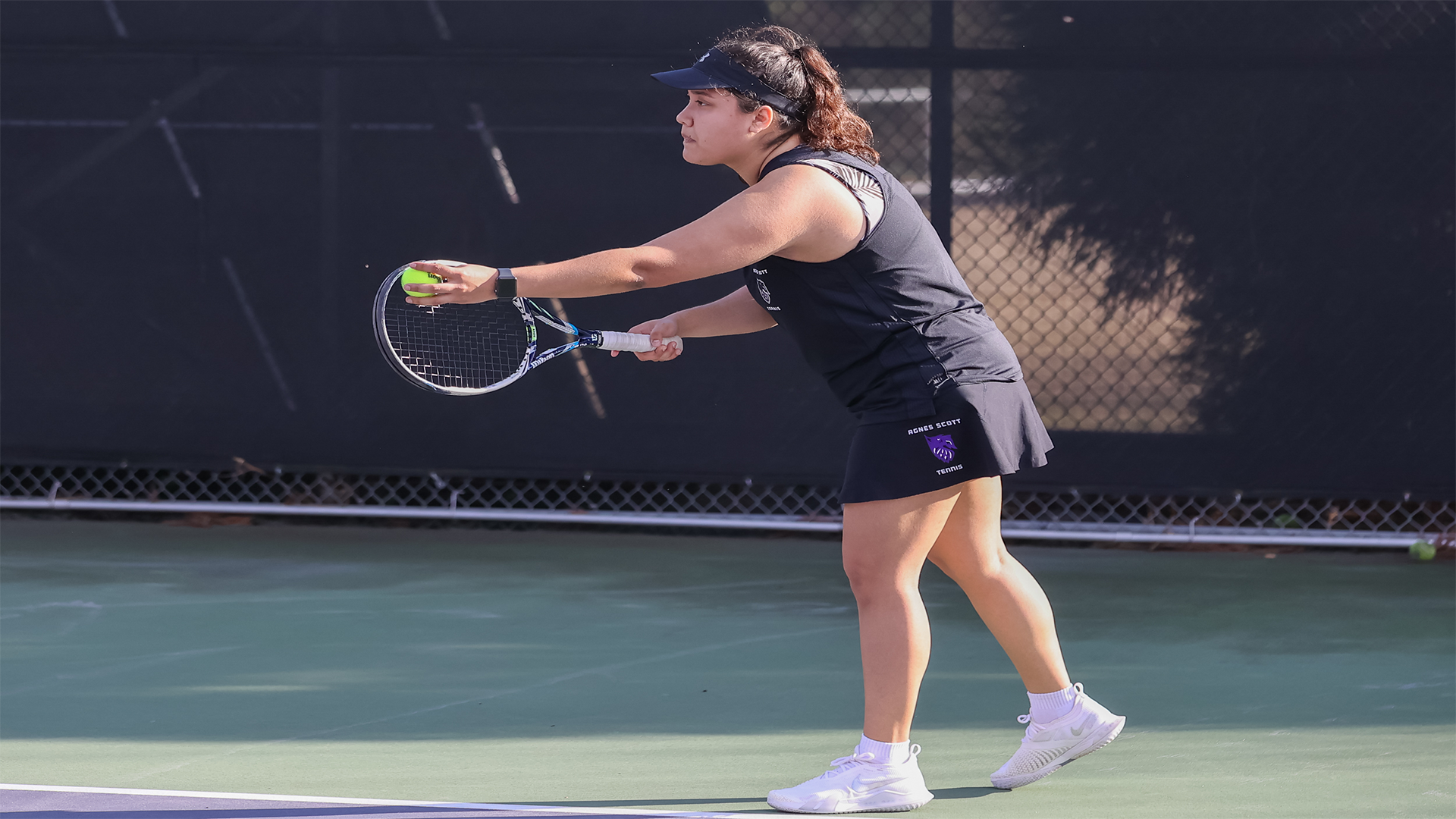 Scotties Battle Tough in Opening Loss to Truett McConnell - Agnes Scott ...