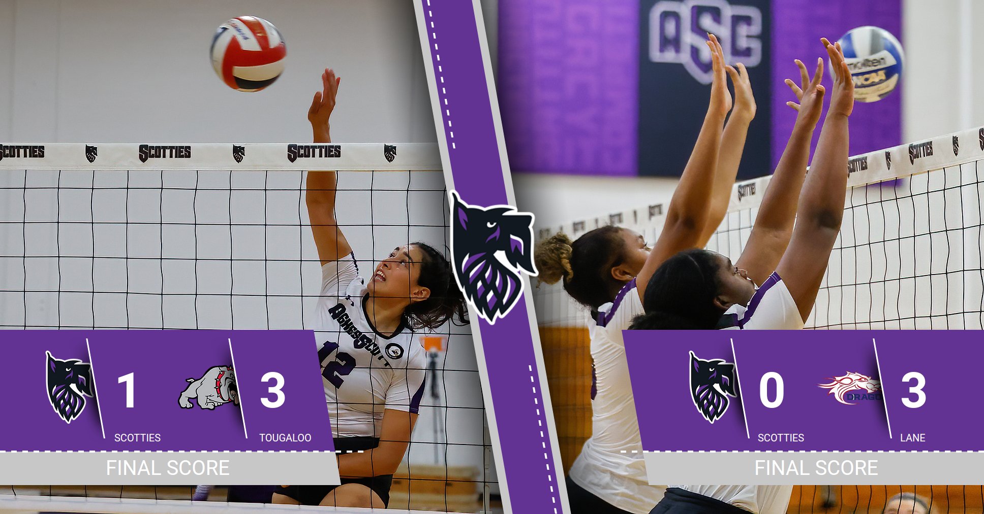 Scotties Open Owls Invitational Against Tougaloo & Lane College - Agnes ...