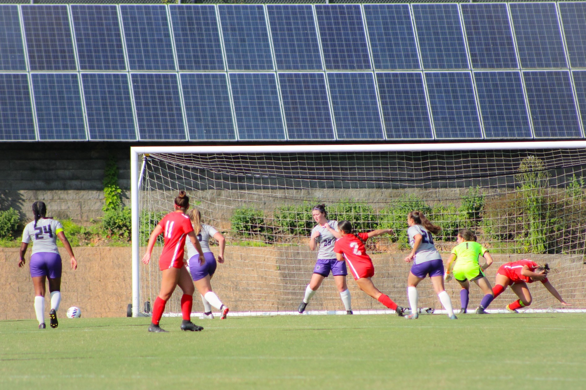 Agnes Scott Soccer Showdown: A Battle of Grit - Agnes Scott College