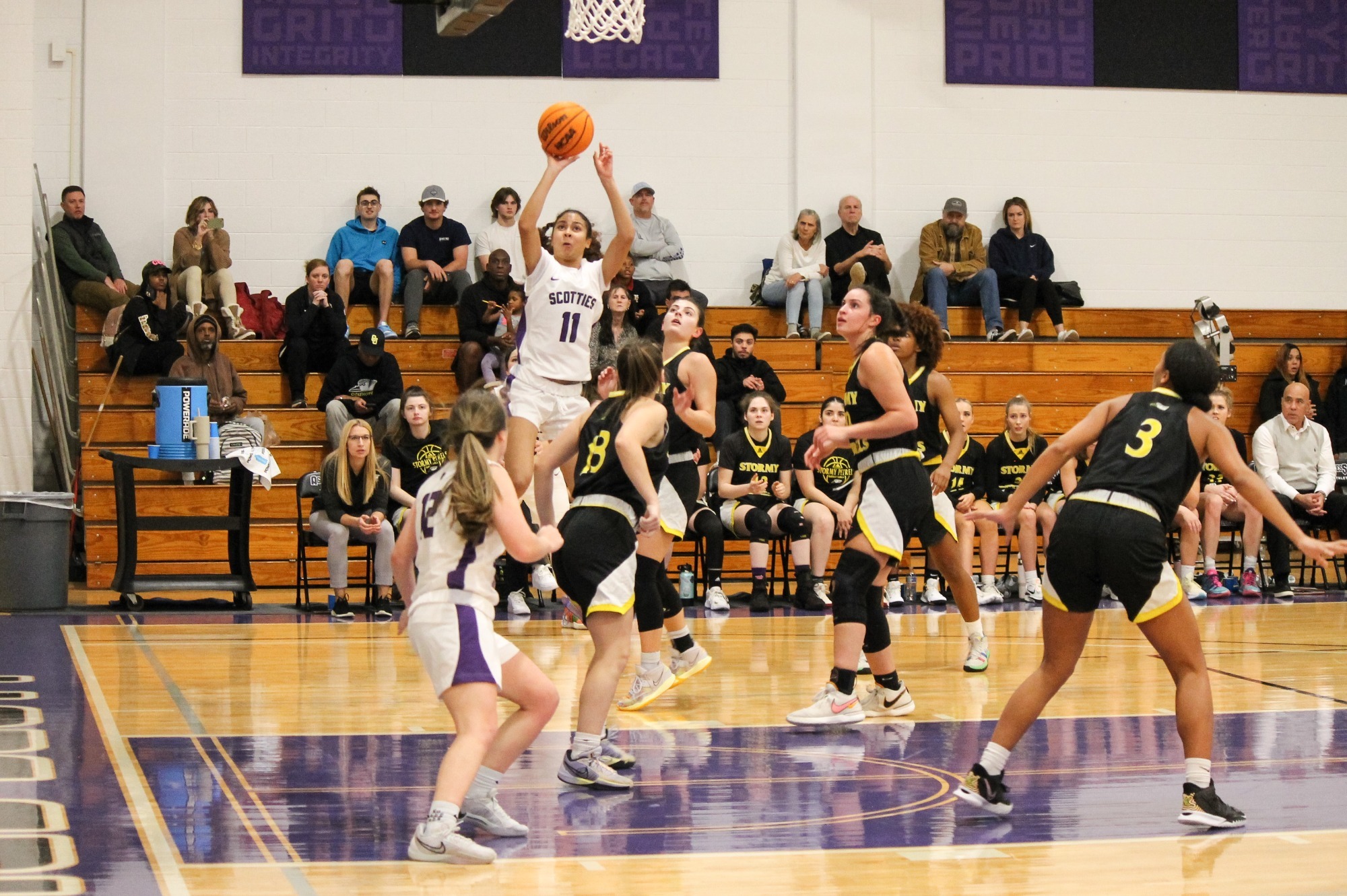 Agnes Scott Scotties Hit a Bump on the Court yet remain Focus - Agnes ...