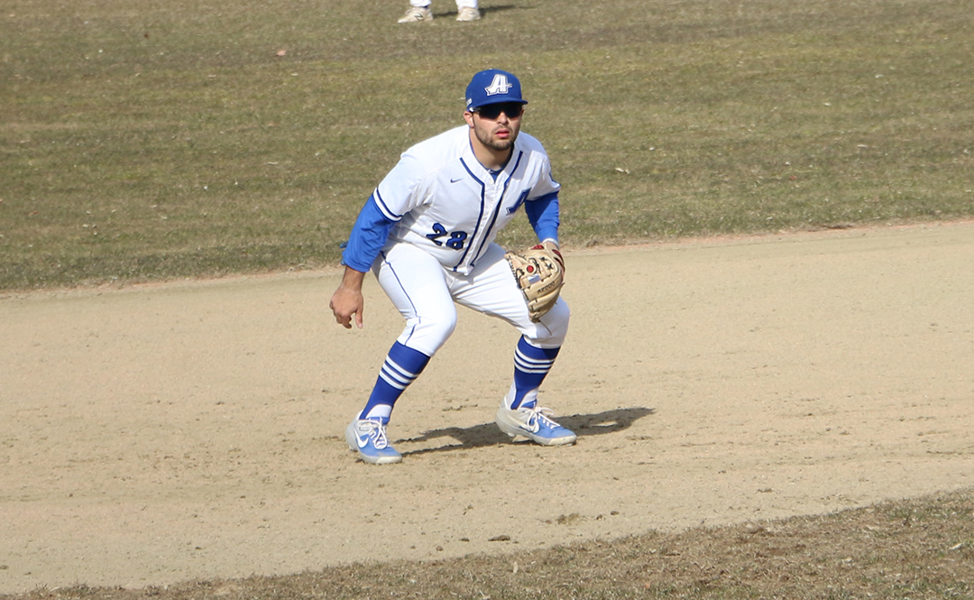 Baseball Dominates in Doubleheader at Saint Michael's - Assumption ...